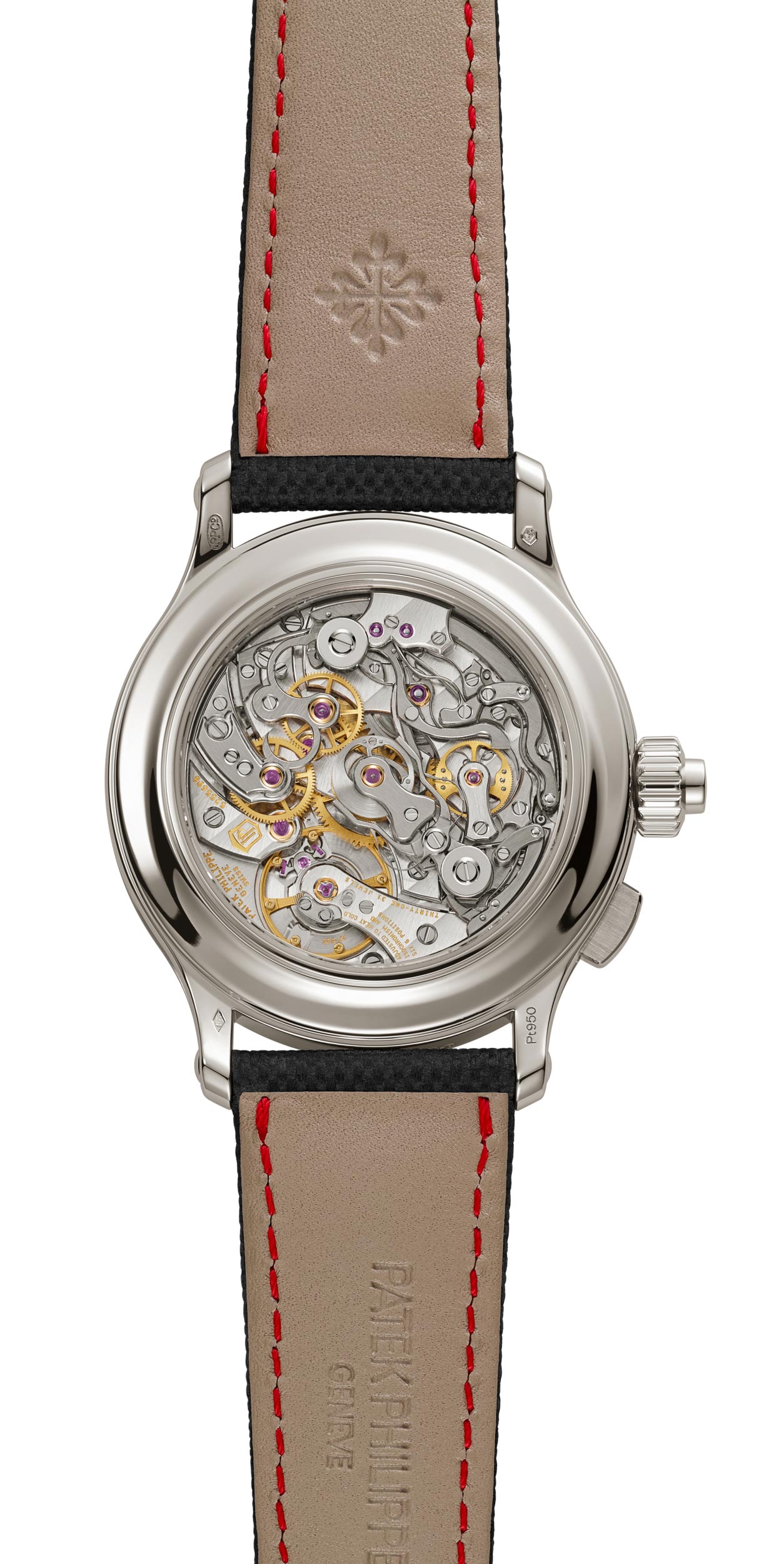 La Cote des Montres : La montre Patek Philippe Chronographe à ...