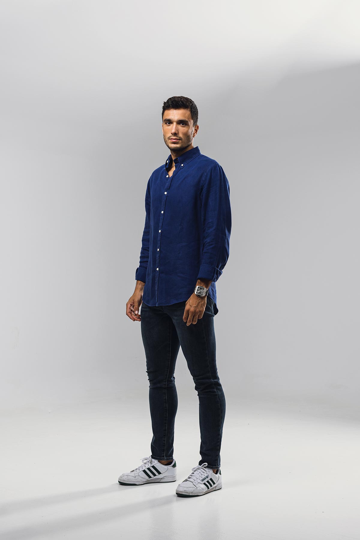 La Cote des Montres: Alejandro Galán, padel world number one is playing ...