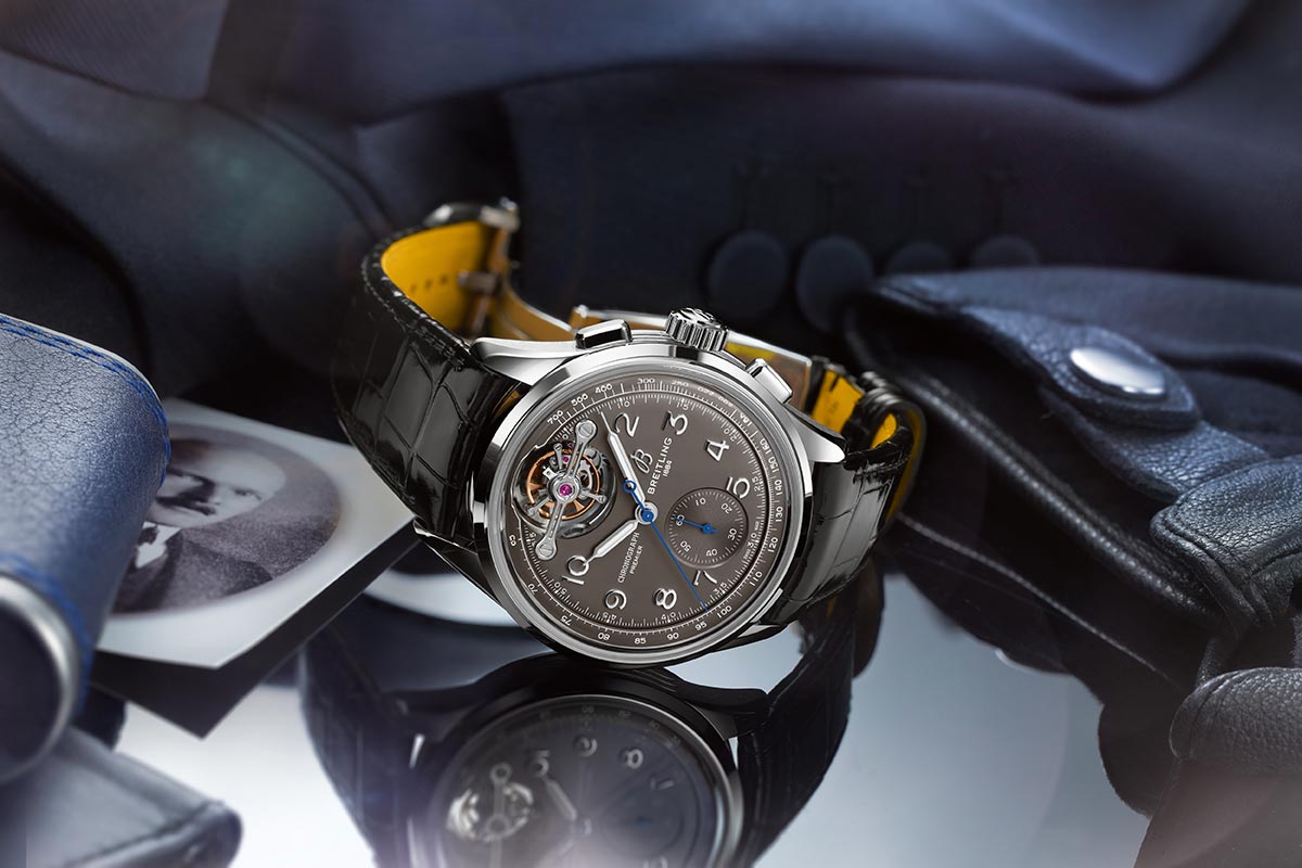 La Cote des Montres : Les montres Breitling Premier B21 Chronograph ...