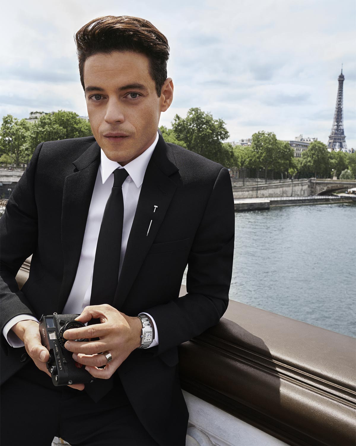 La Cote des Montres: Catherine Deneuve, Rami Malek and director Guy ...