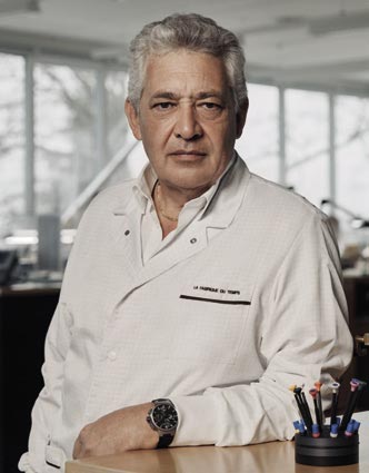 La Cote des Montres : 2023, le renouveau de Daniel Roth, l’un des ...