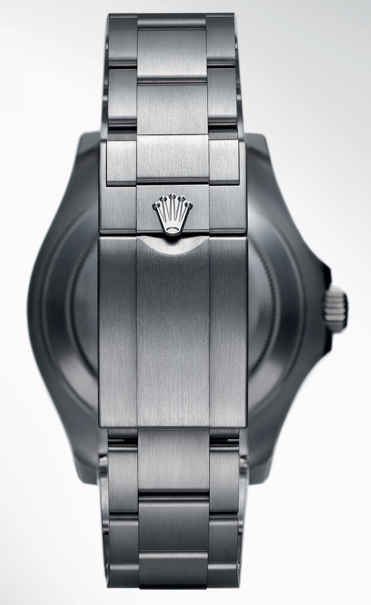 La Cote des Montres: The new Rolex Yacht-Master 42 RLX Titanium watch ...