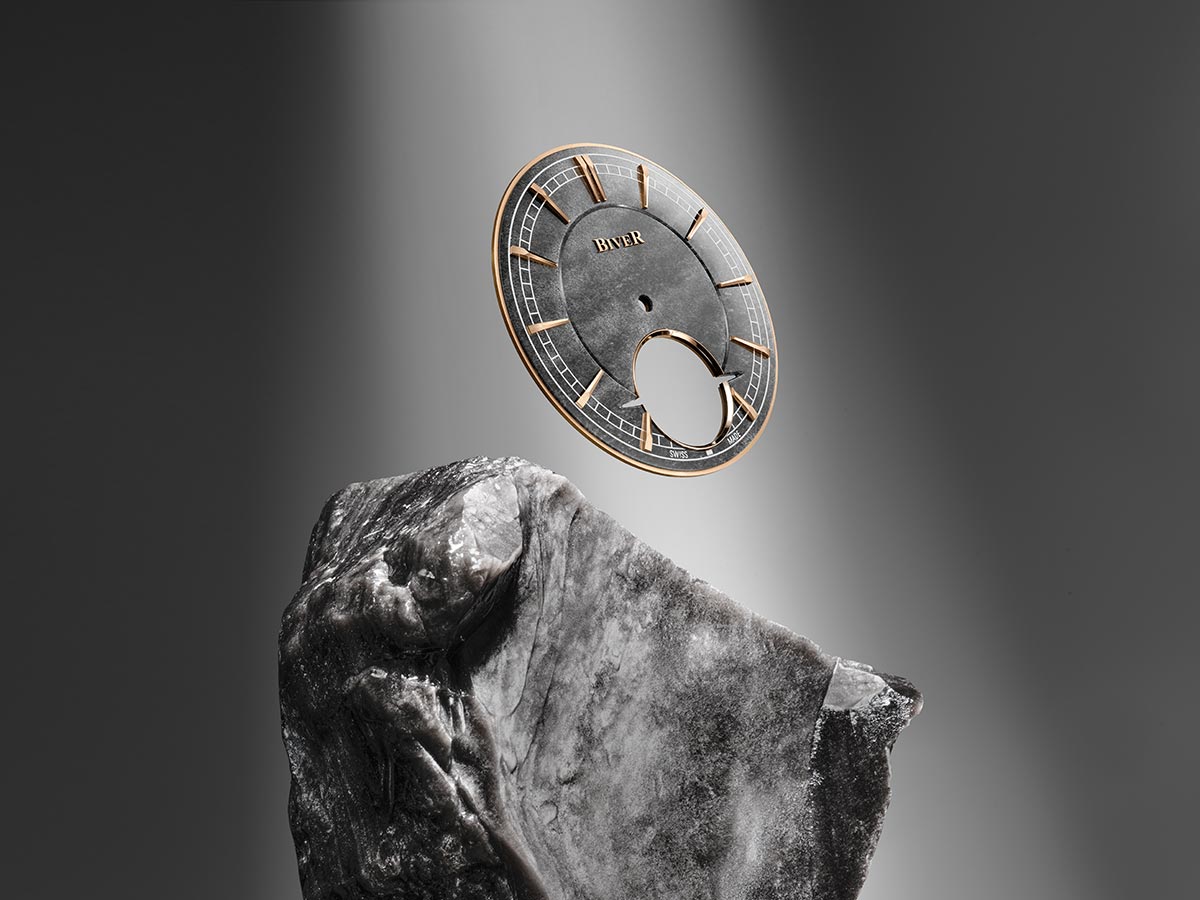 La Cote des Montres: The Carillon Tourbillon Biver watch - Jean-Claude ...