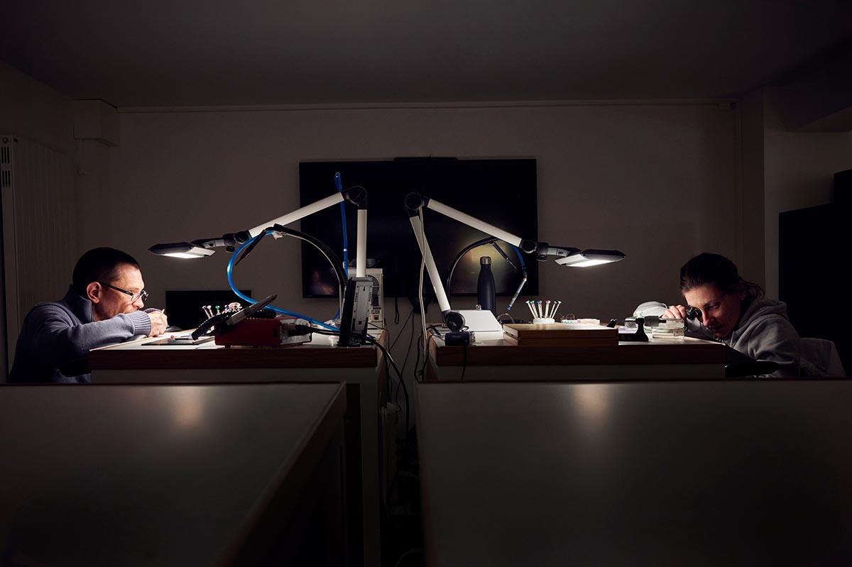 La Cote des Montres: The Carillon Tourbillon Biver watch - Jean-Claude ...