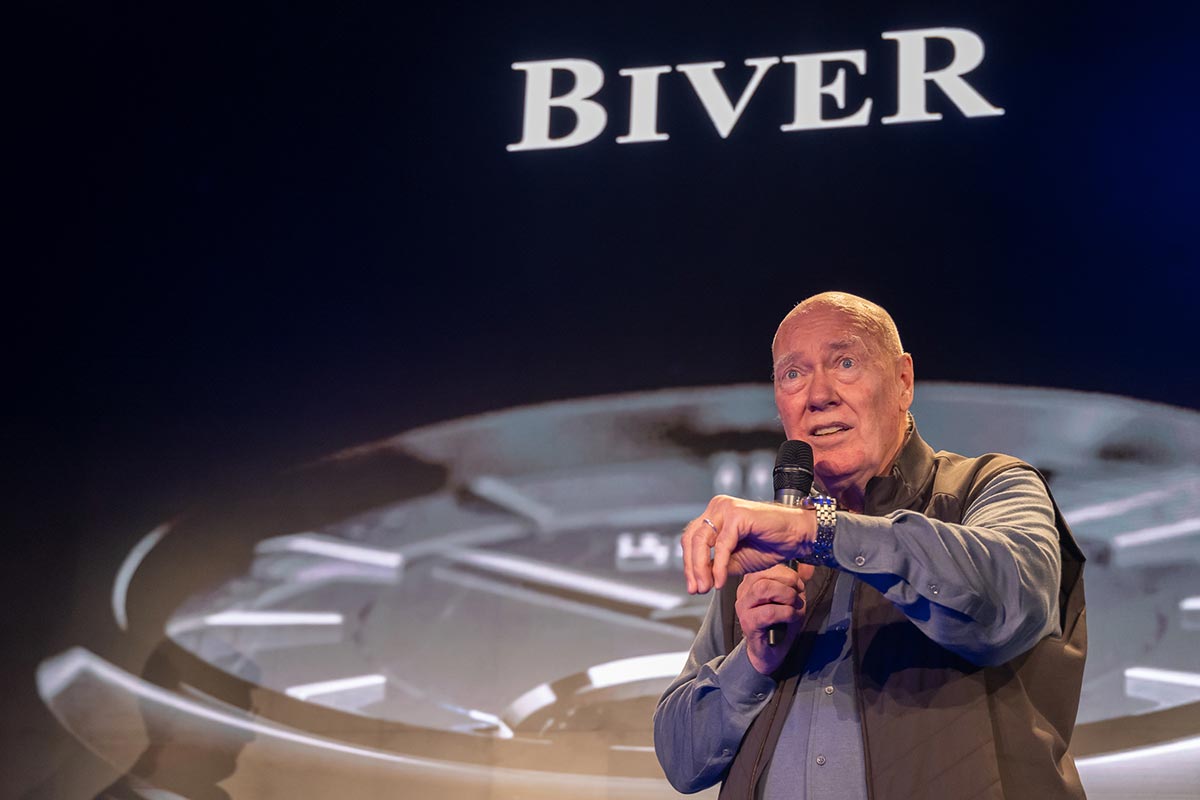 La Cote des Montres: The Carillon Tourbillon Biver watch - Jean-Claude ...