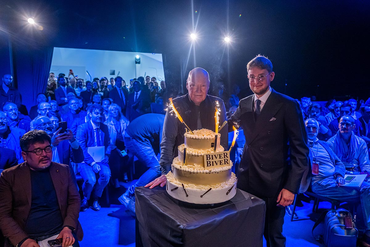 La Cote des Montres: The Carillon Tourbillon Biver watch - Jean-Claude ...