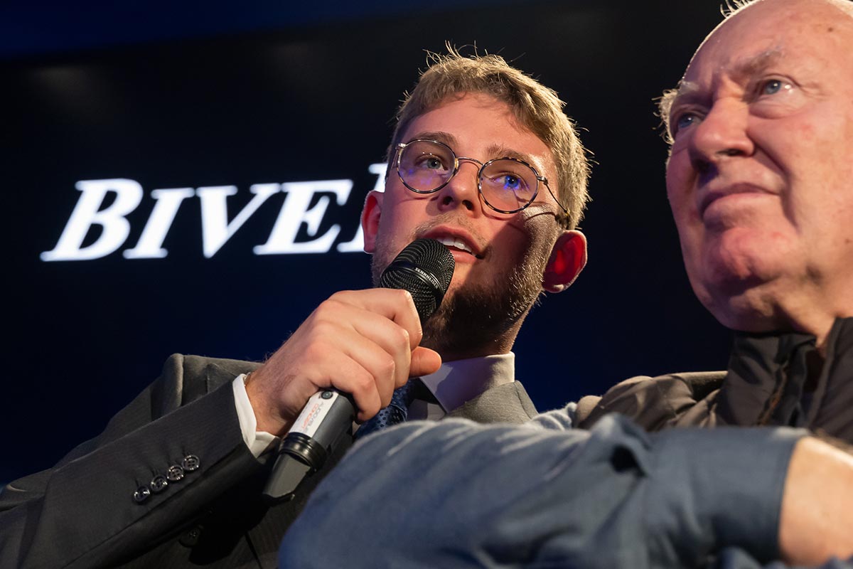 La Cote des Montres: The Carillon Tourbillon Biver watch - Jean-Claude ...