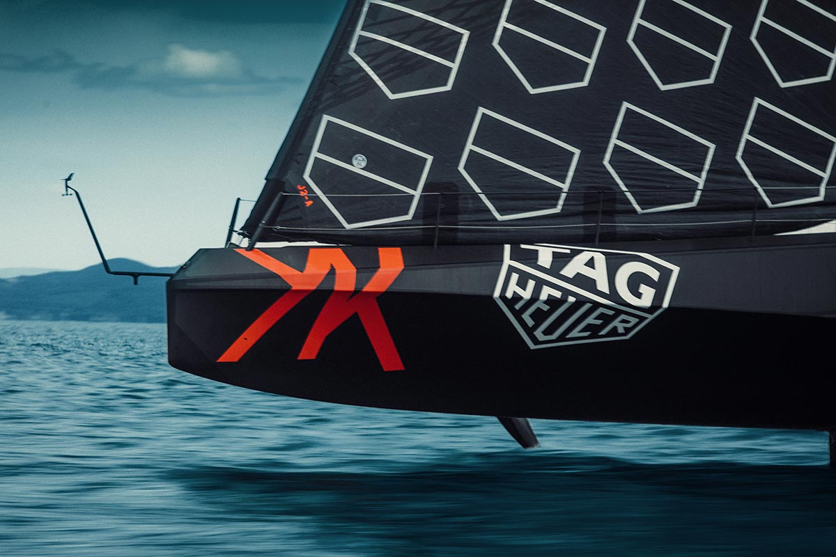La Cote des Montres: From road to sea & back to sailing: TAG Heuer ...