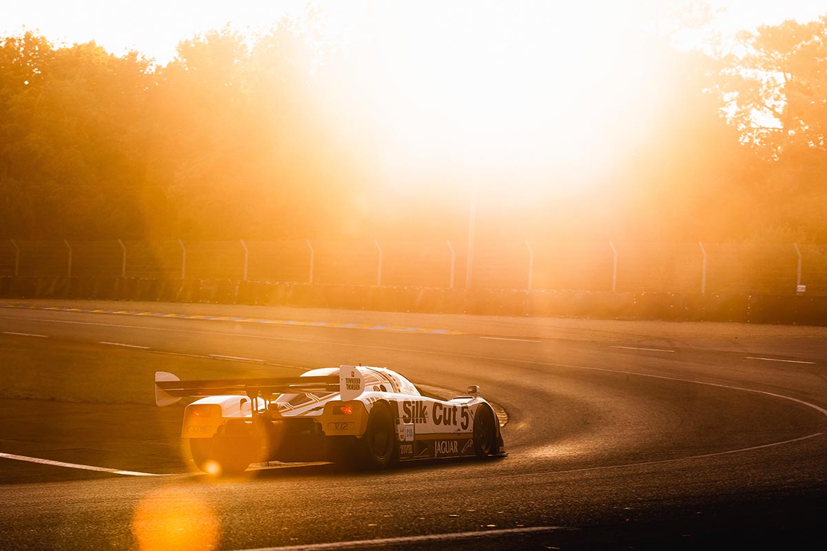 La Cote des Montres: The Richard Mille RM 72-01 Le Mans Classic watch ...