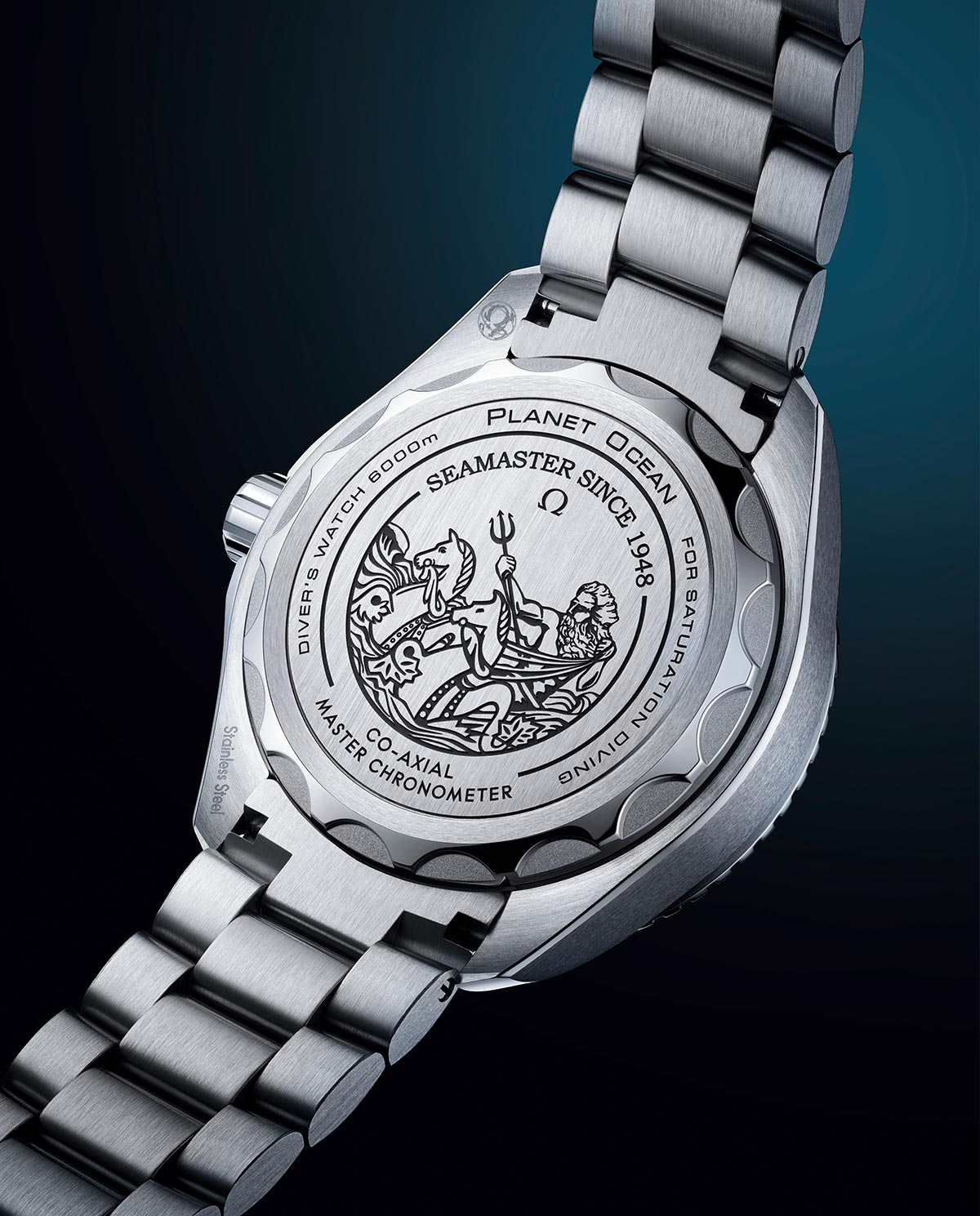 La Cote des Montres : Nouvelle collection Omega Seamaster Summer Blue ...