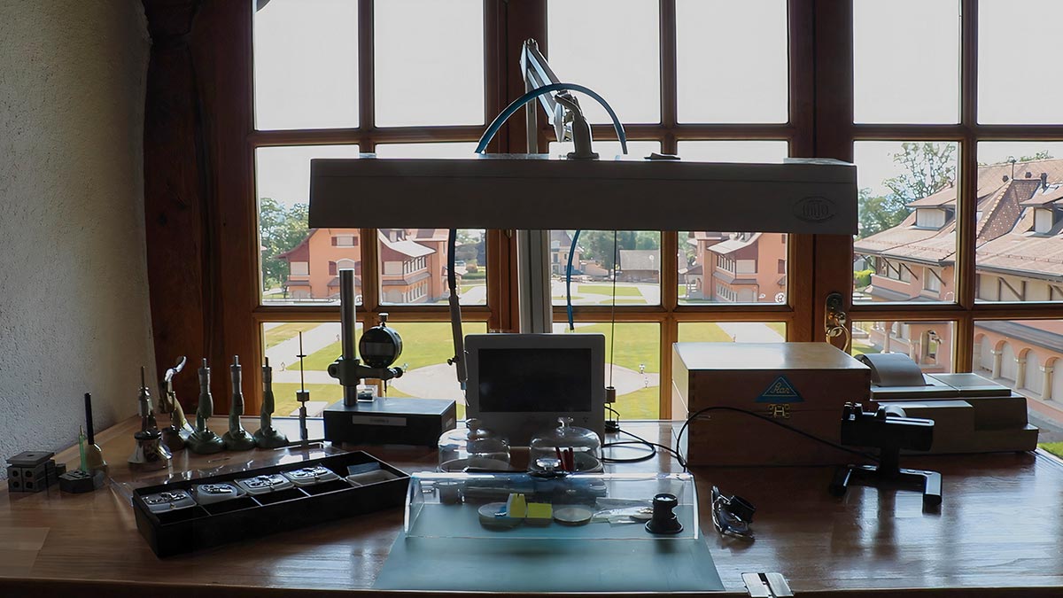 La Cote des Montres: The Franck Muller Master Jumper Dubail Edition ...