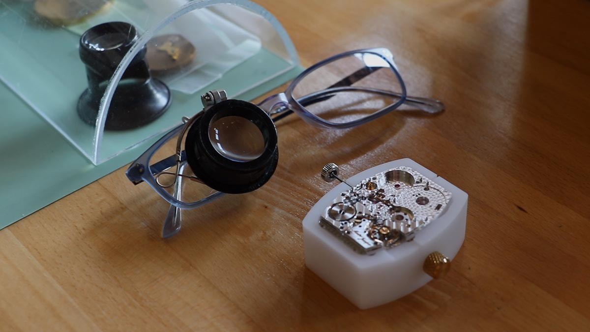 La Cote des Montres: The Franck Muller Master Jumper Dubail Edition ...