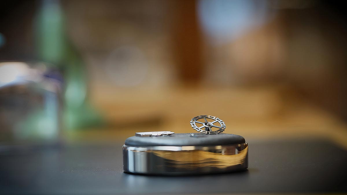 La Cote des Montres: The Franck Muller Master Jumper Dubail Edition ...