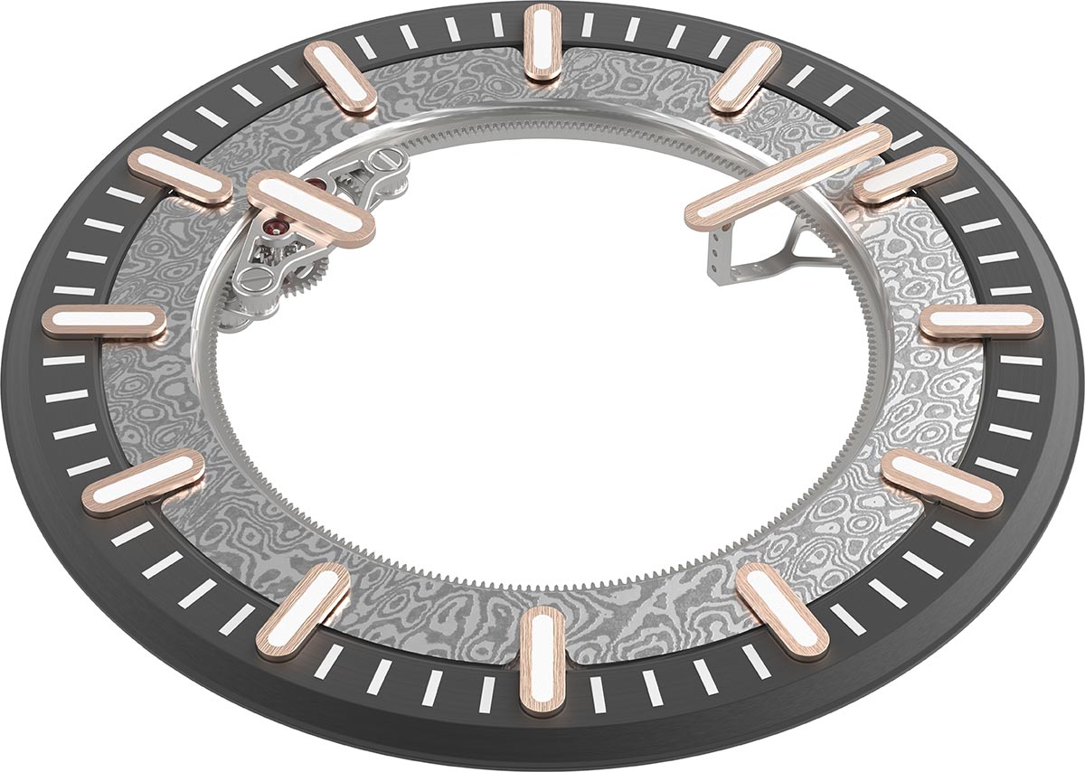 La Cote des Montres: The Kross Studio Game of Thrones Dragon Central ...