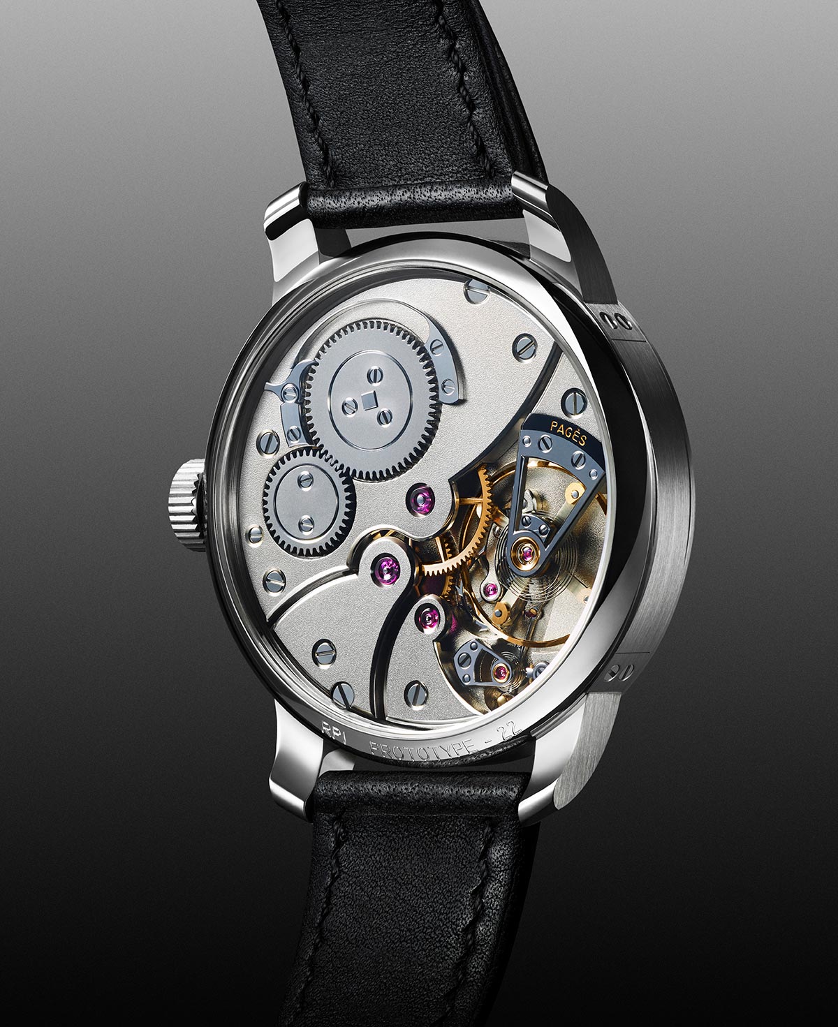 La Cote des Montres : Louis Vuitton Watch Prize for Independent ...