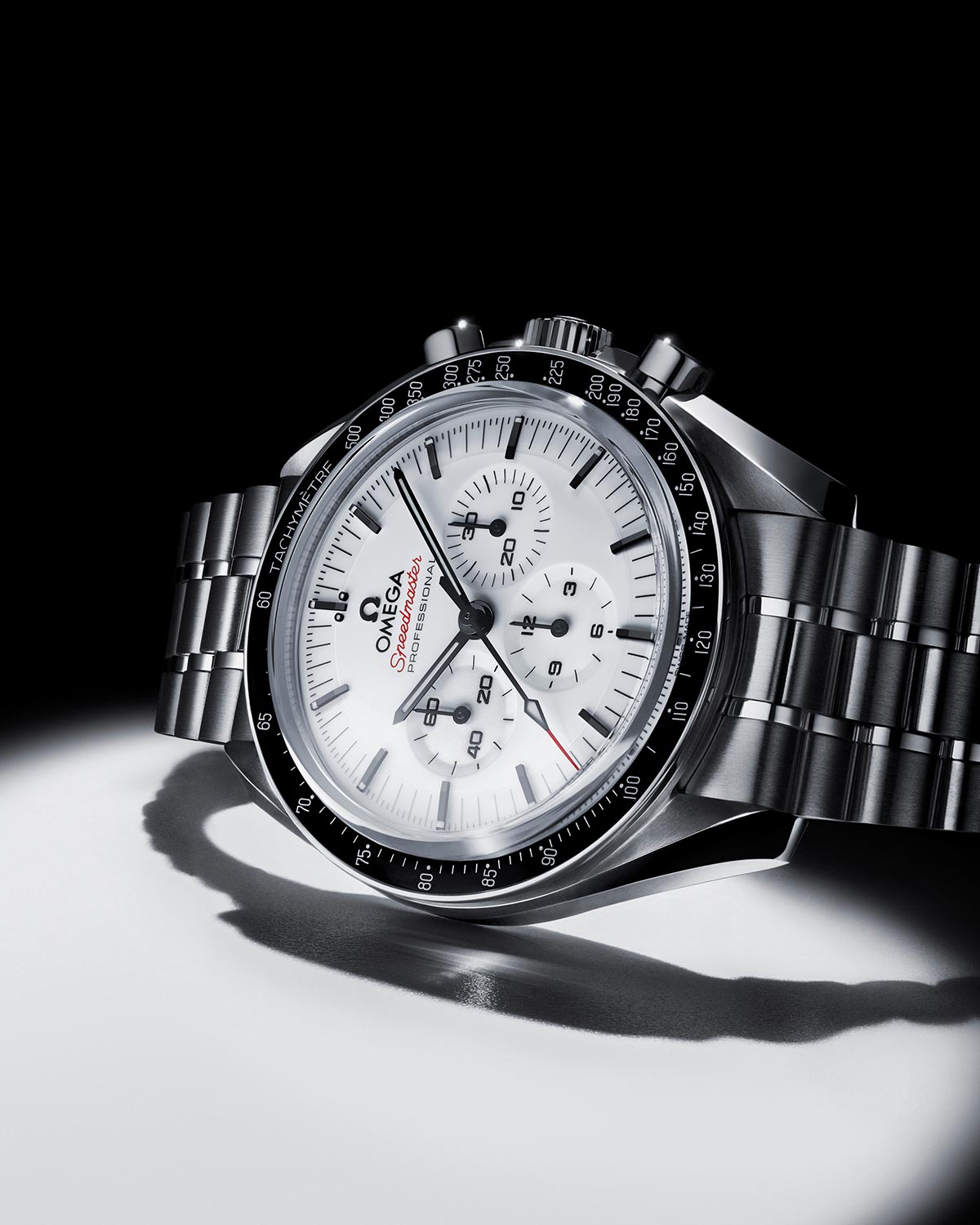 La Cote des Montres : Omega présente une nouvelle Speedmaster Moonwatch ...