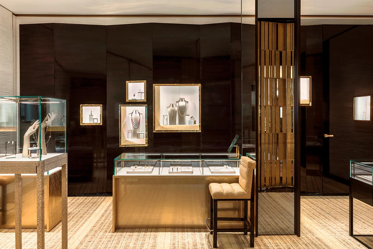 La Cote des Montres: Reopening of the CHANEL boutique at Galeries ...