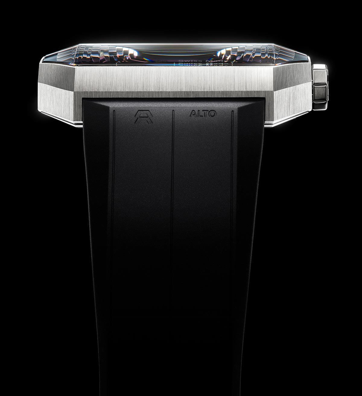 La Cote des Montres: The ALTO ART 01 watch - Art on the wrist