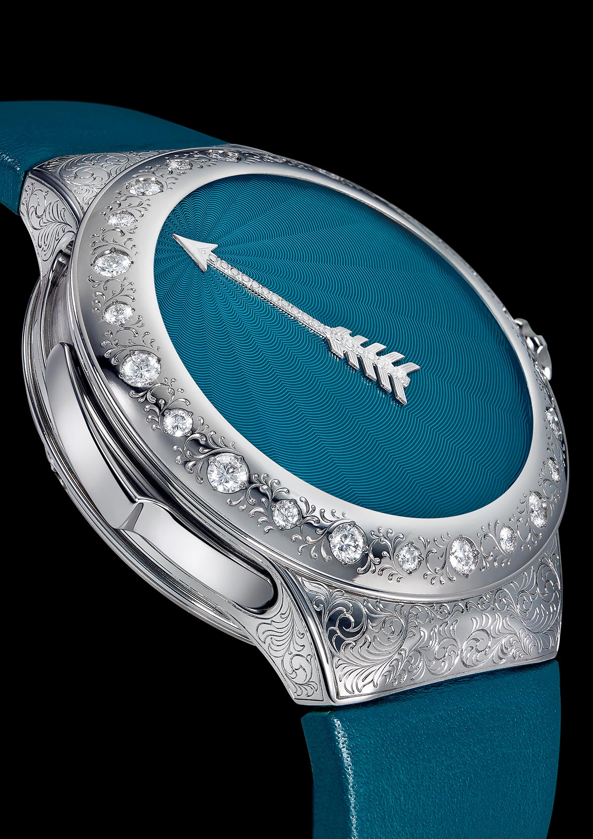 La Cote des Montres : L.Leroy crée la « L.Leroy Répétition Minutes ...