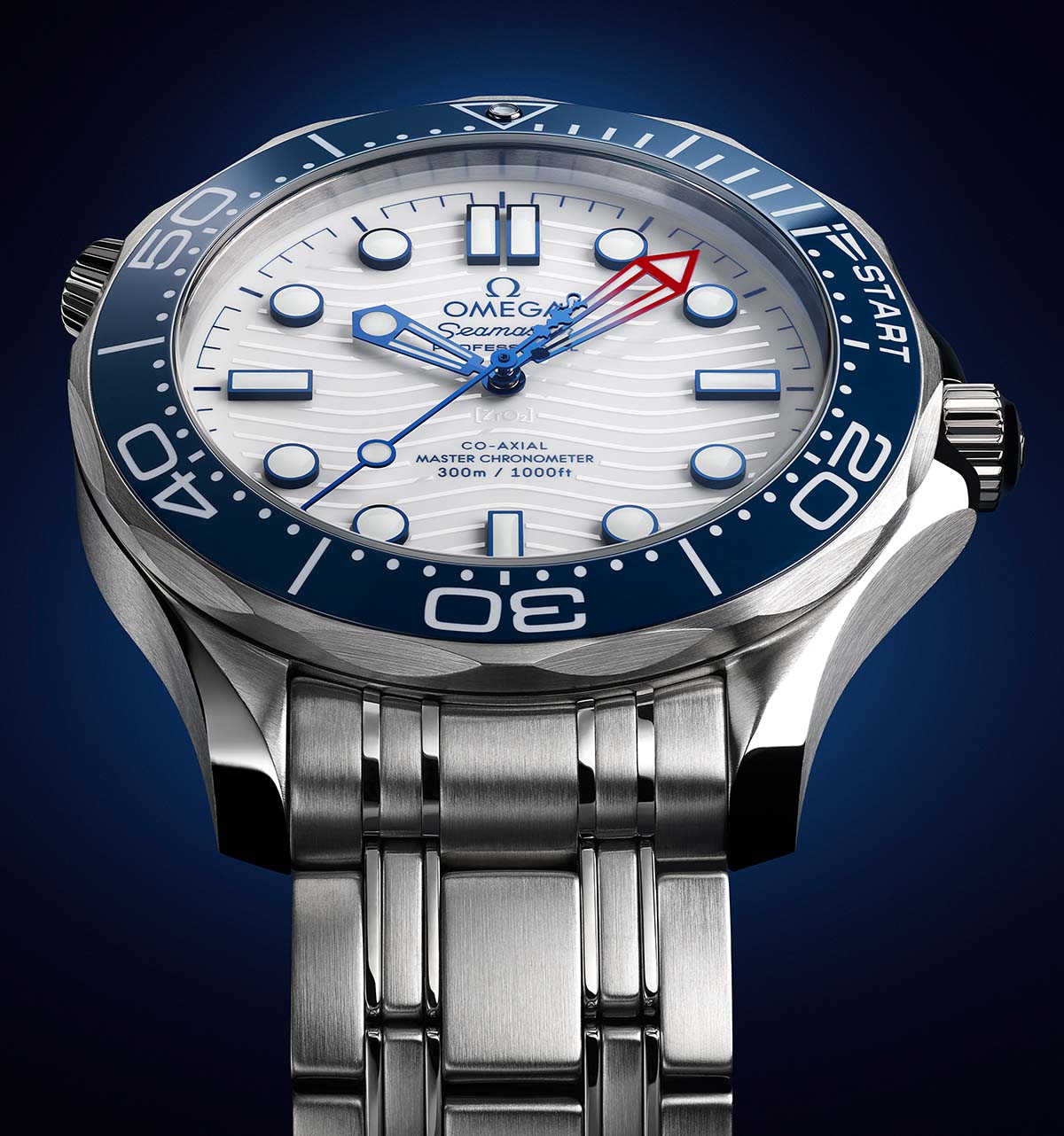 La Cote des Montres : Omega, Chronométreur Officiel de la 37e America’s ...