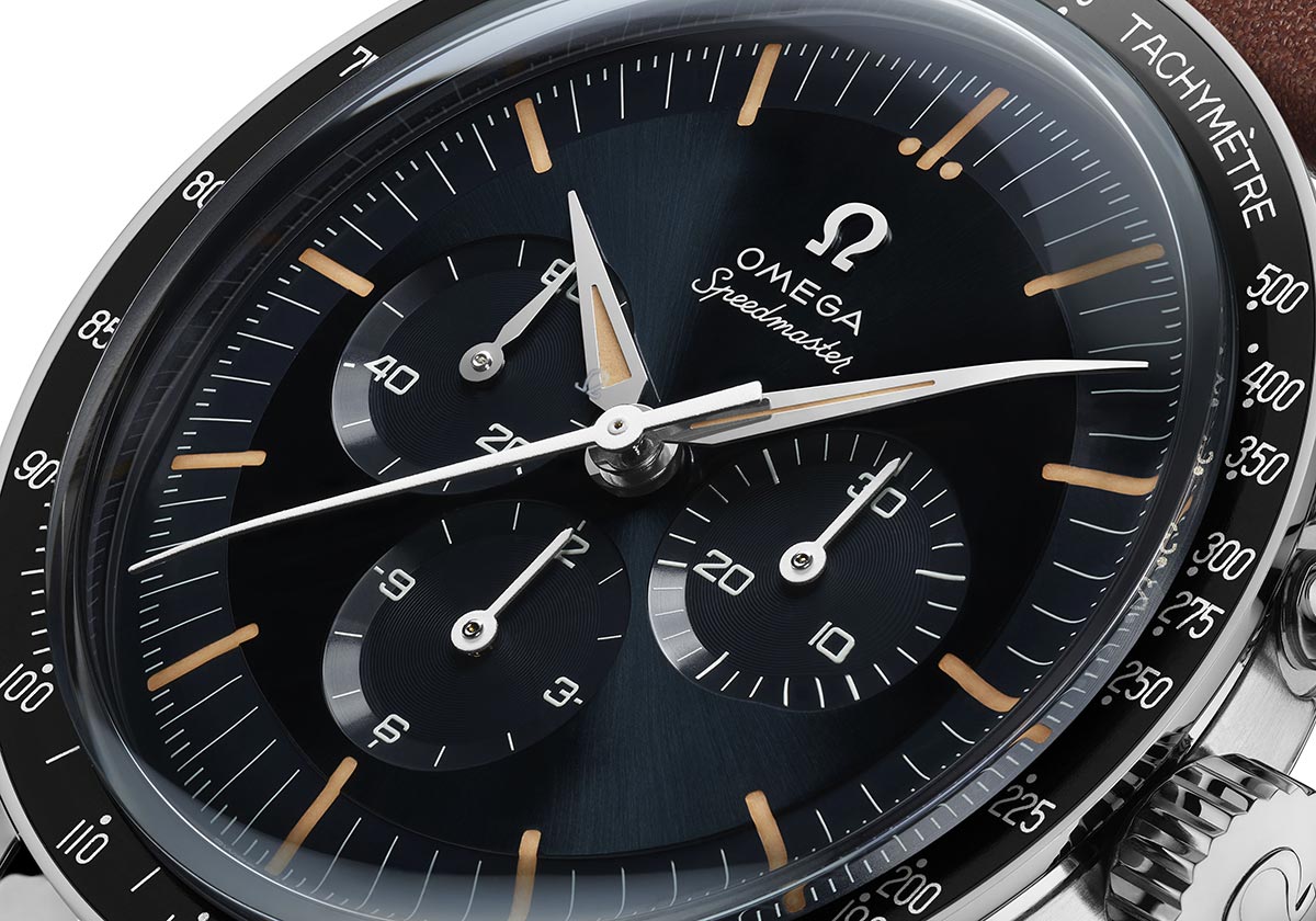 La Cote des Montres: The “First Omega in Space” - Makes a vintage ...