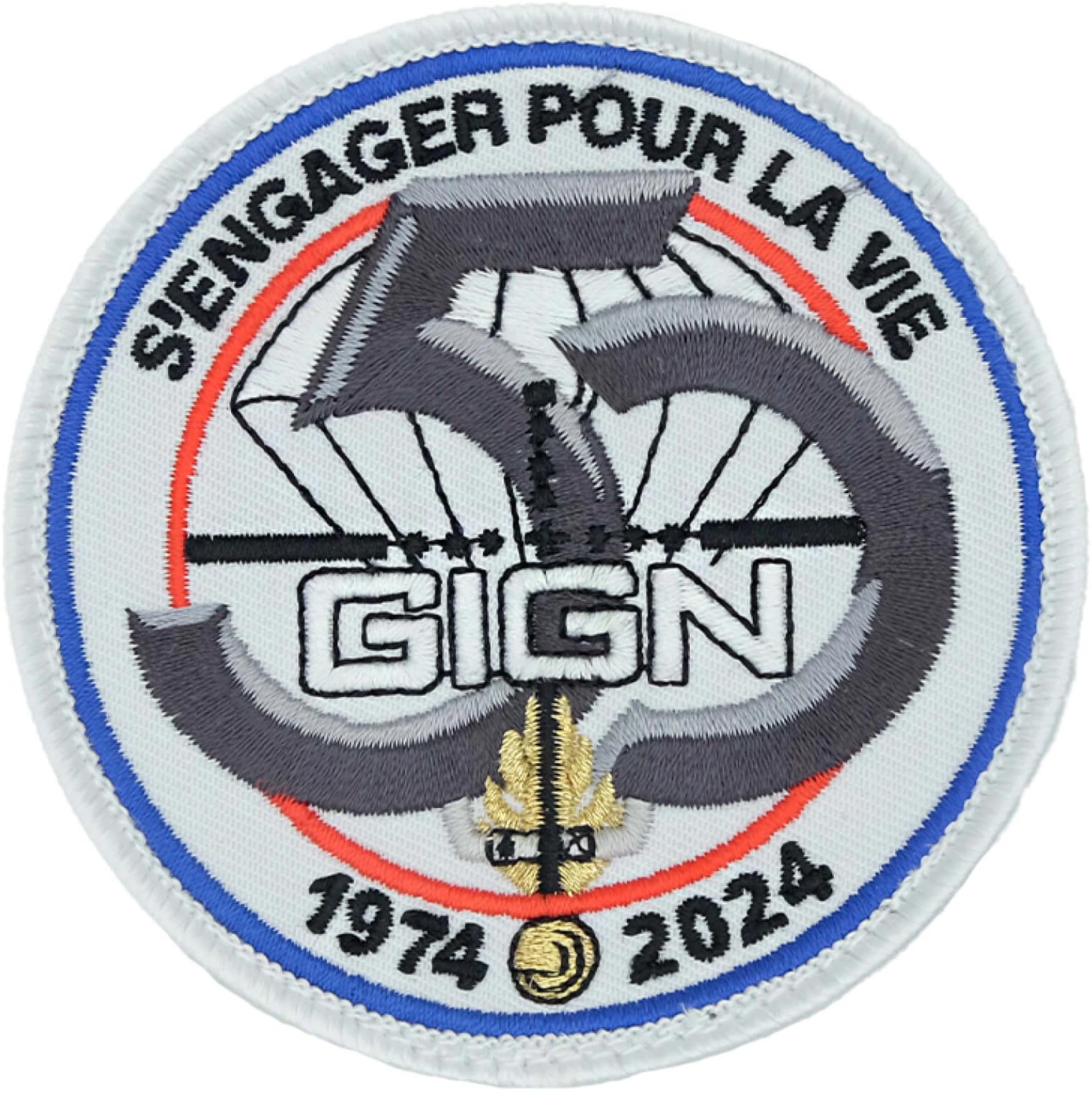 La Cote des Montres : Nouvelle collaboration Reservoir Watch × GIGN ...