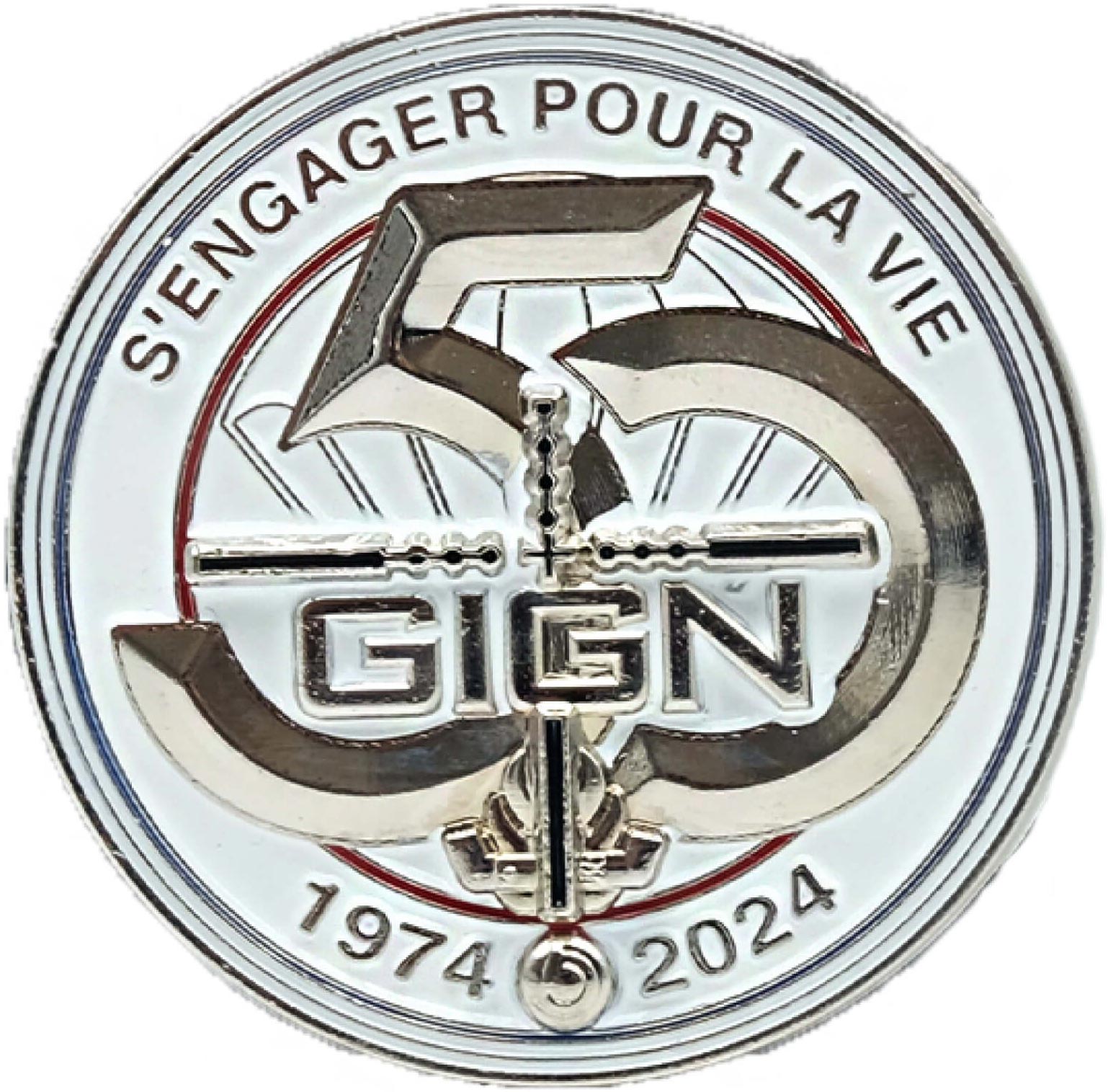La Cote des Montres : Nouvelle collaboration Reservoir Watch × GIGN ...