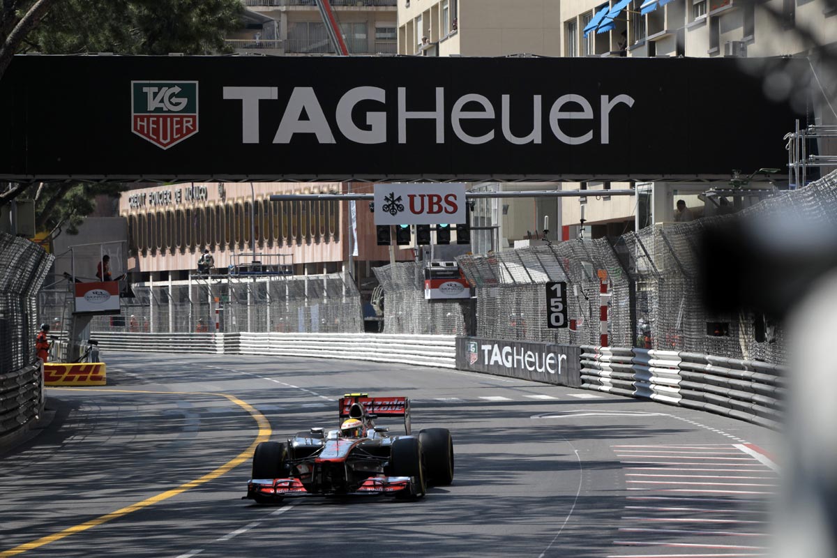 La Cote des Montres : TAG Heuer devient le premier partenaire titre du Grand Prix de Monaco ...