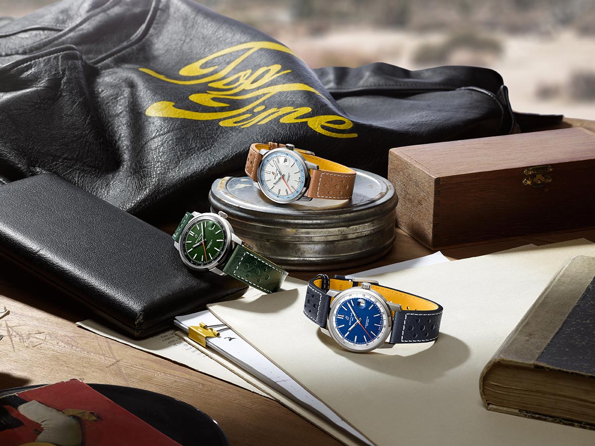 La Cote des Montres: New collection Top Time collection: Austin Butler ...