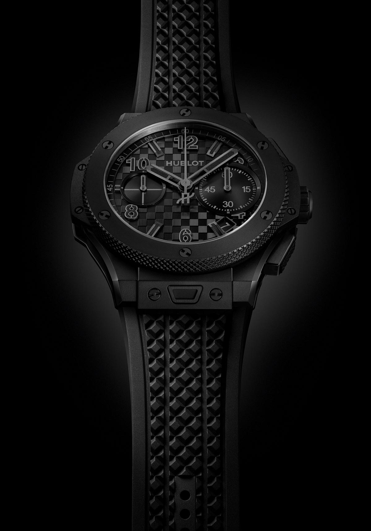 La Cote des Montres : Hublot dévoile une fusion de la Big Bang ...