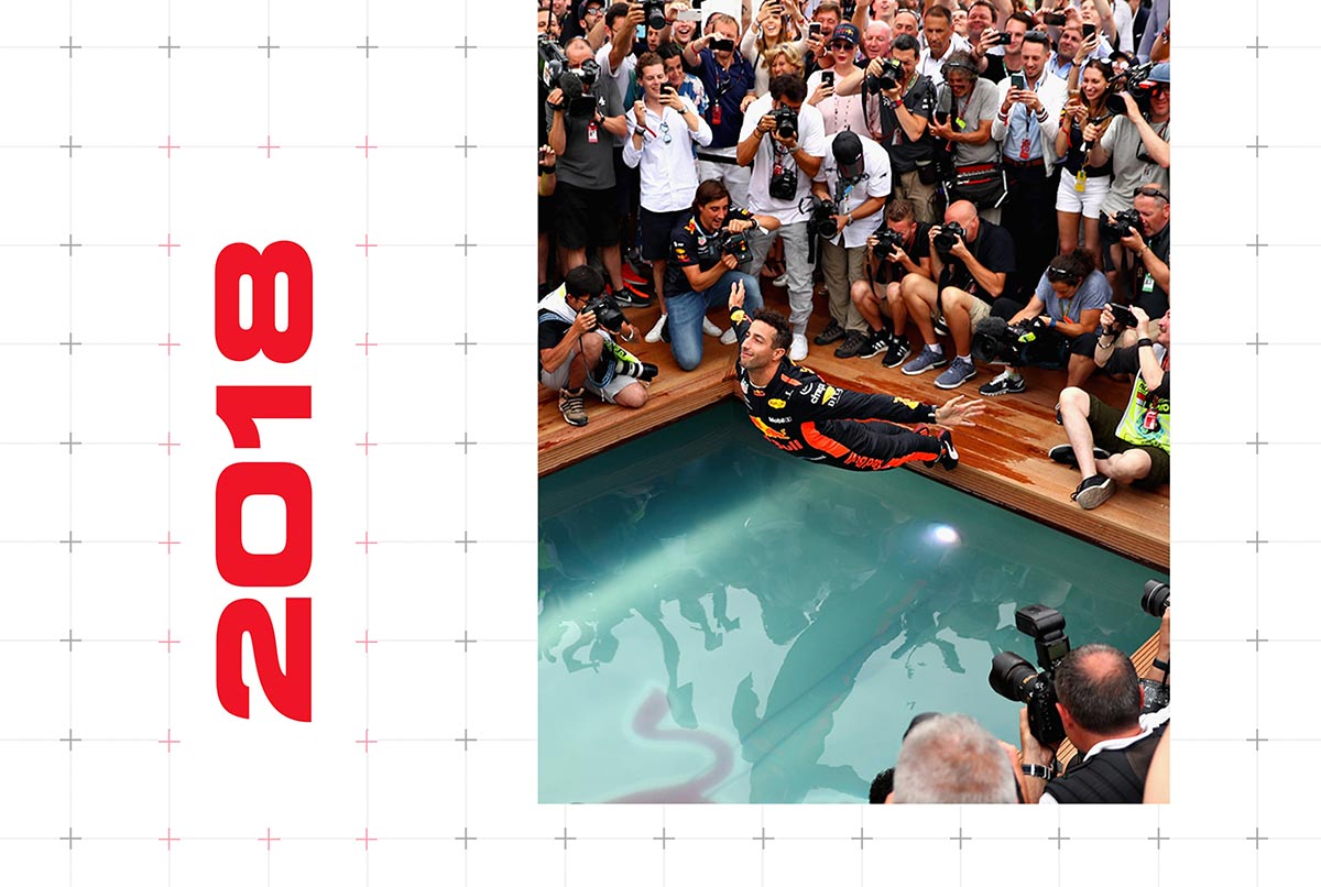 La Cote des Montres : TAG Heuer est de retour au Grand Prix de Monaco de Formule 1 TAG Heuer