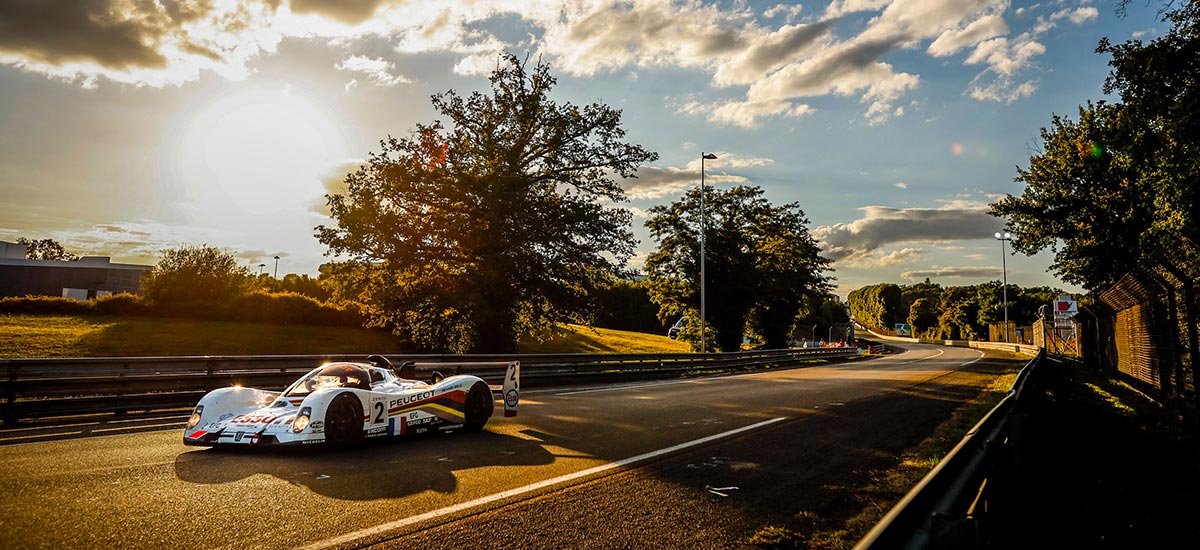 La Cote des Montres: Richard Mille honours the 2025 Le Mans Classic ...