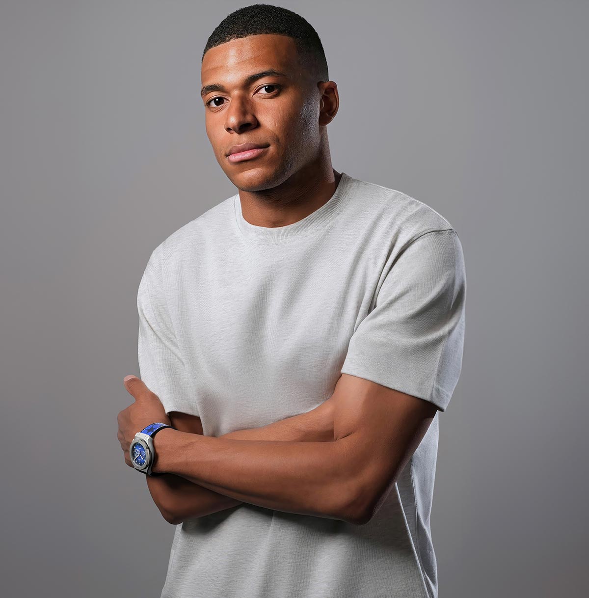 La Cote des Montres : L’ambassadeur Hublot et champion de football ...