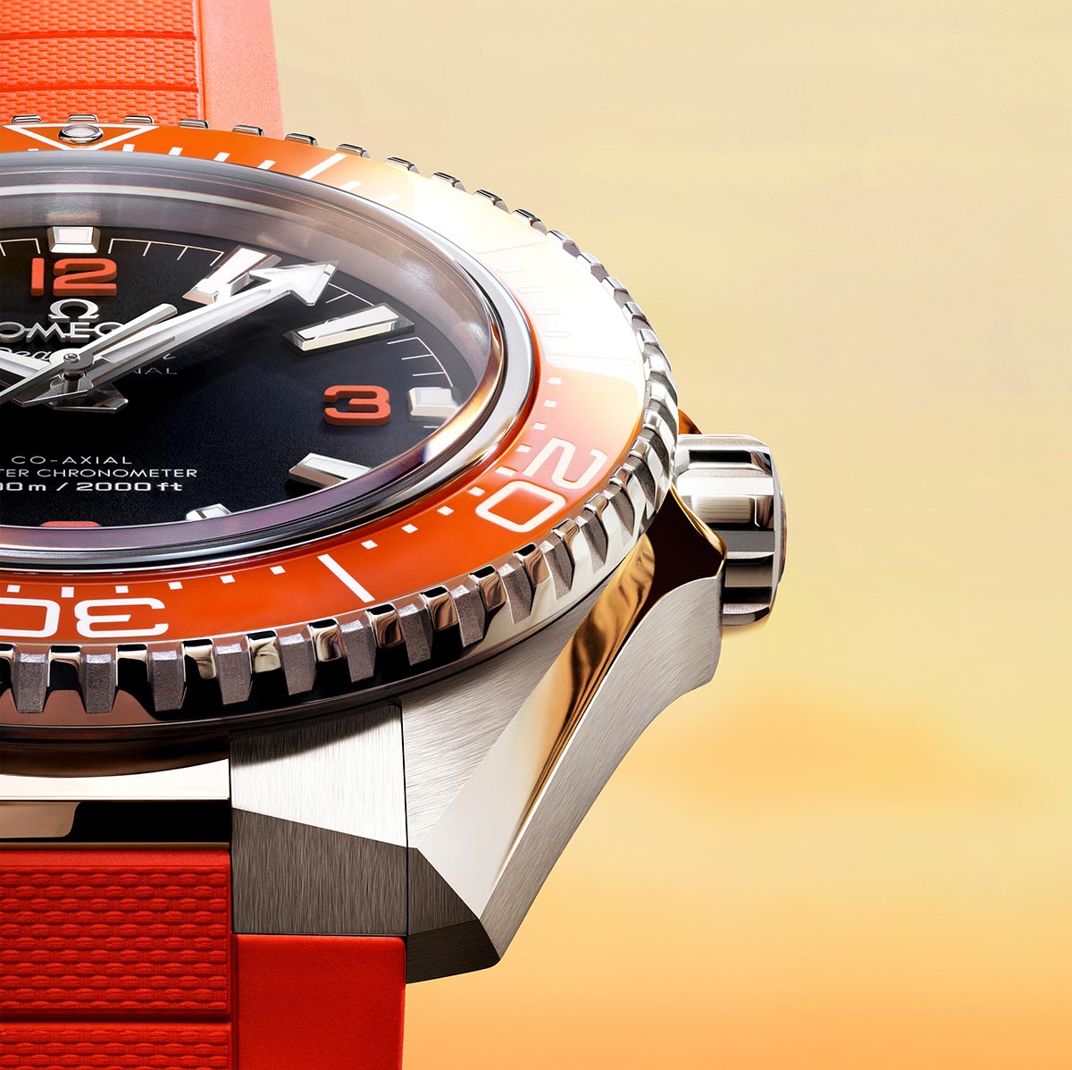 La Cote des Montres : La montre Omega New Seamaster Planet Ocean - Une ...