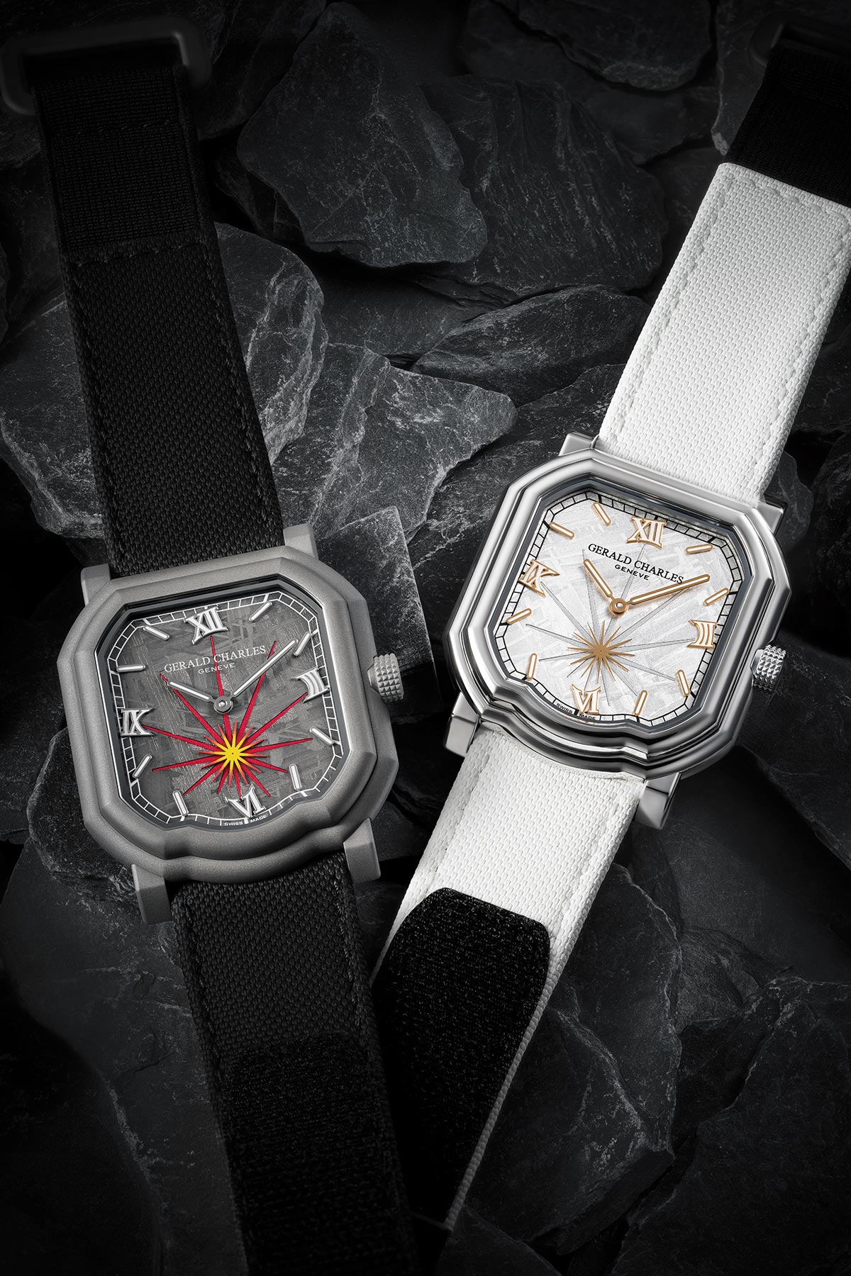 La Cote des Montres: Gerald Charles introduces the Maestro 2.0 ...
