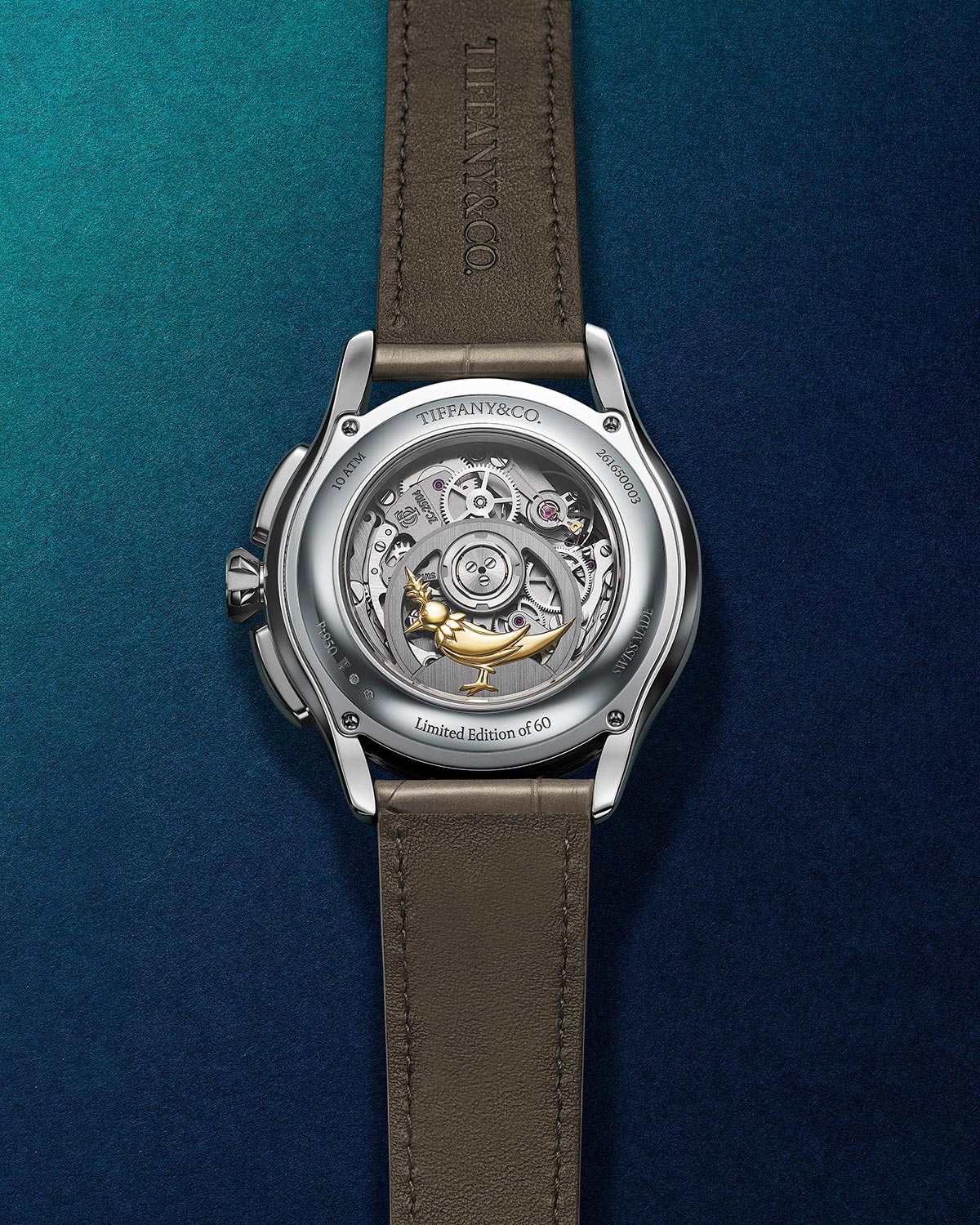 La Cote des Montres: Tiffany & Co. debuts the New Tiffany Timer at LVMH ...