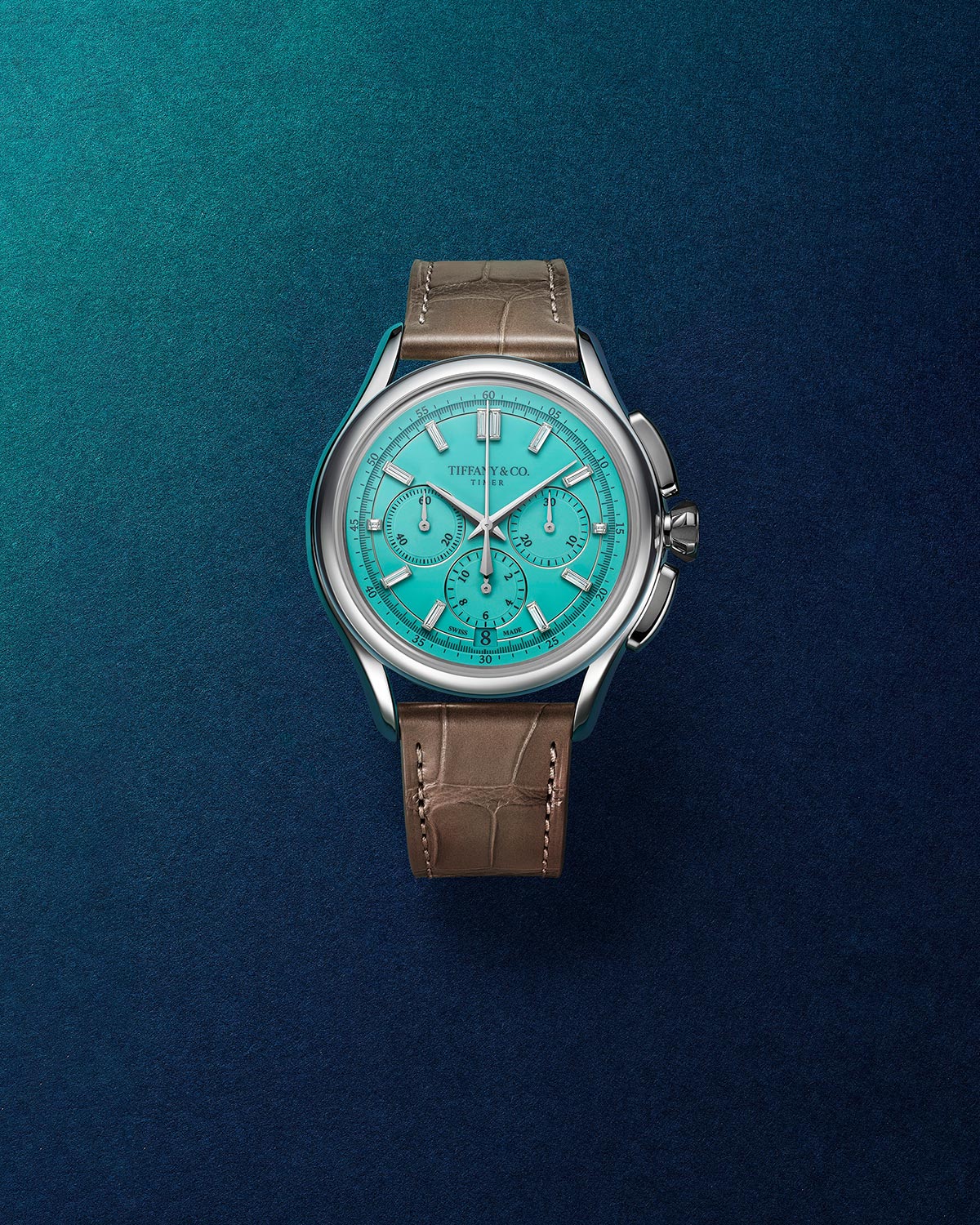 La Cote des Montres: Tiffany & Co. debuts the New Tiffany Timer at LVMH ...
