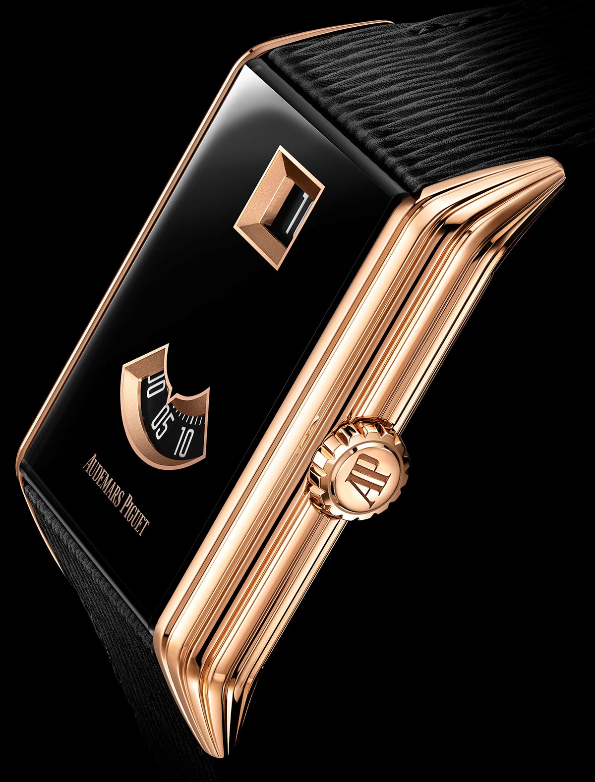 La Cote des Montres : La montre Audemars Piguet Neo Frame Heure ...