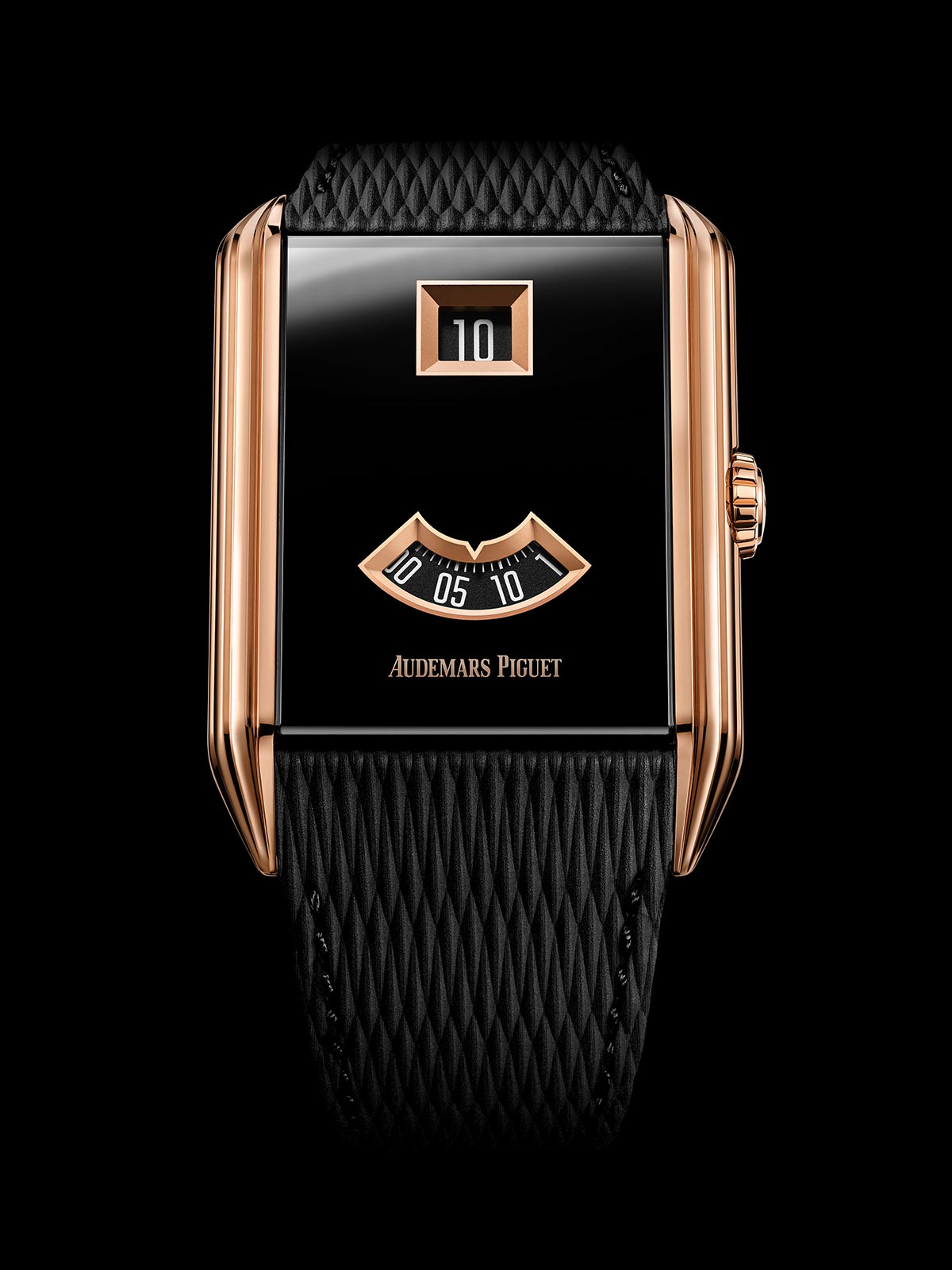 La Cote des Montres : La montre Audemars Piguet Neo Frame Heure ...