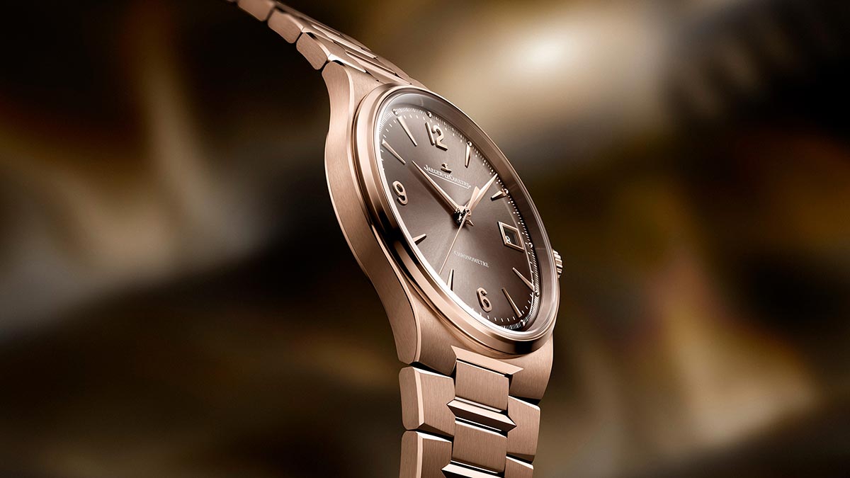 La Cote des Montres: The Jaeger-LeCoultre Master Control Chronometre ...