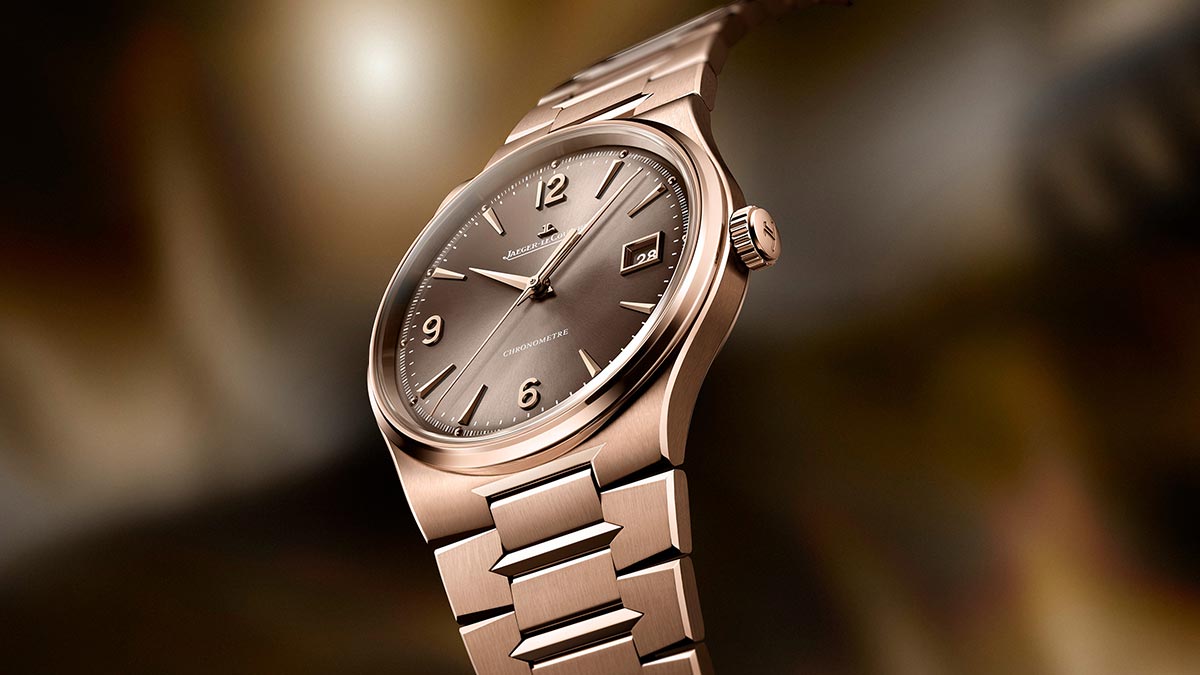 La Cote des Montres: The Jaeger-LeCoultre Master Control Chronometre ...