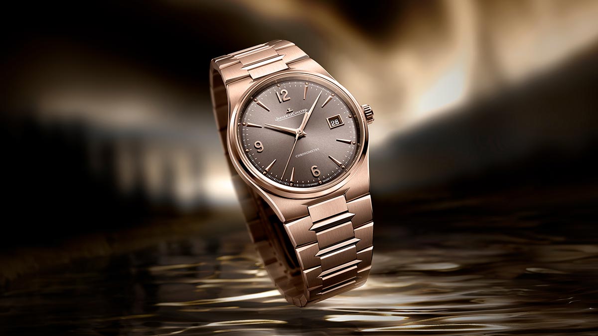 La Cote des Montres: The Jaeger-LeCoultre Master Control Chronometre ...