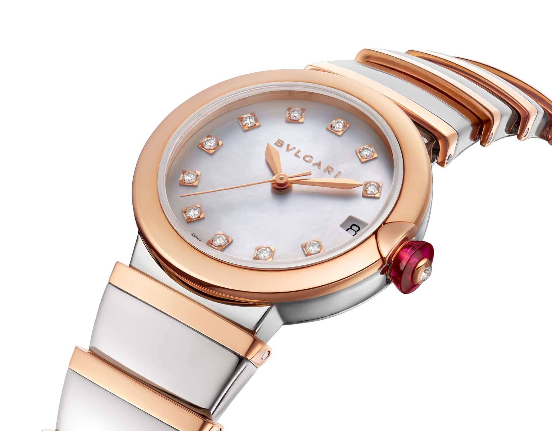 La Cote des Montres : Prix du neuf et tarif de la montre Bulgari ...