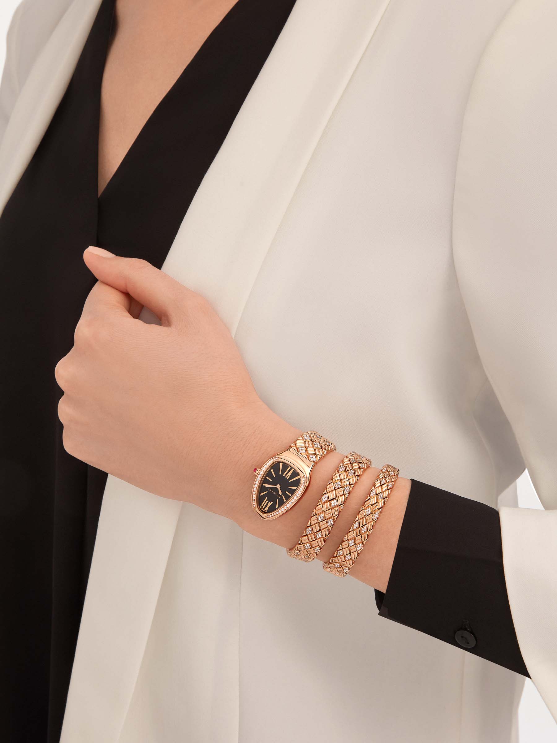 La Cote des Montres : Prix du neuf et tarif de la montre Bulgari ...