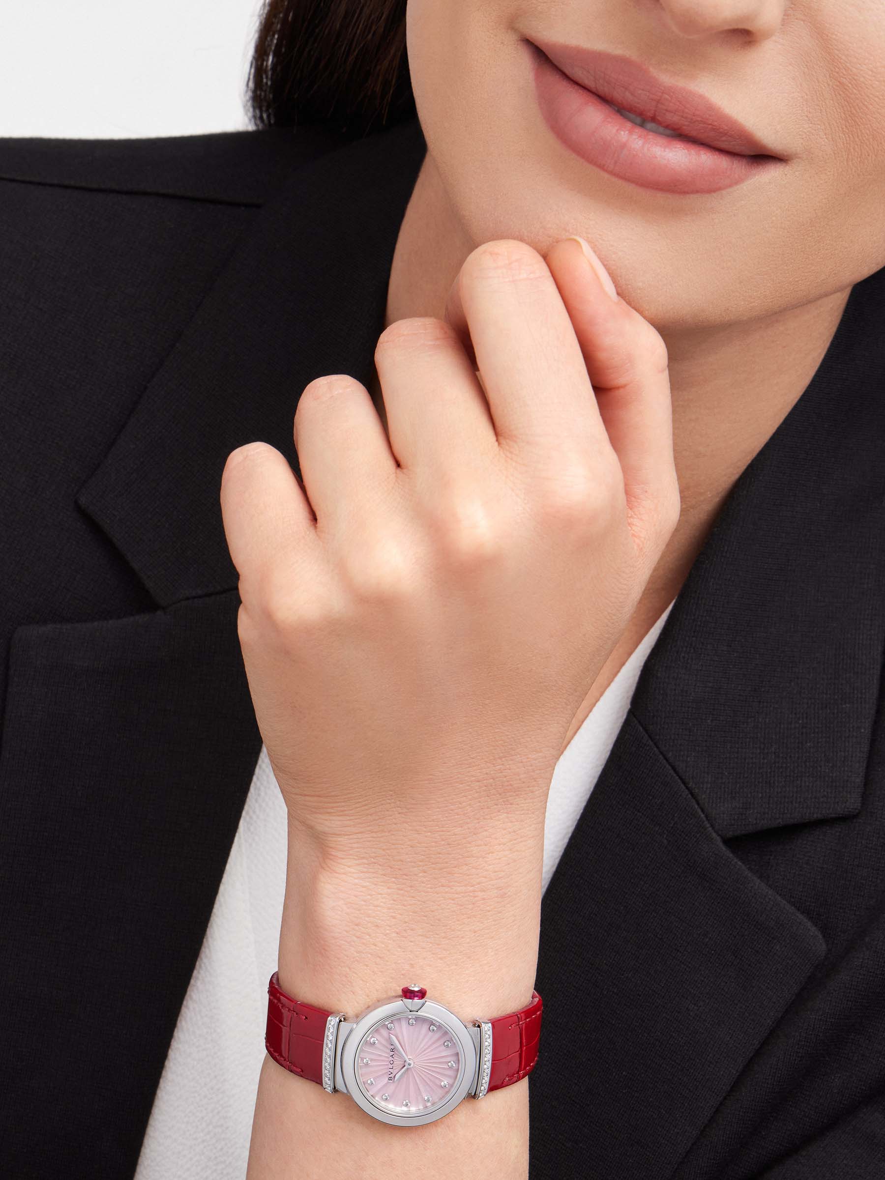 La Cote des Montres : Prix du neuf et tarif de la montre Bulgari ...