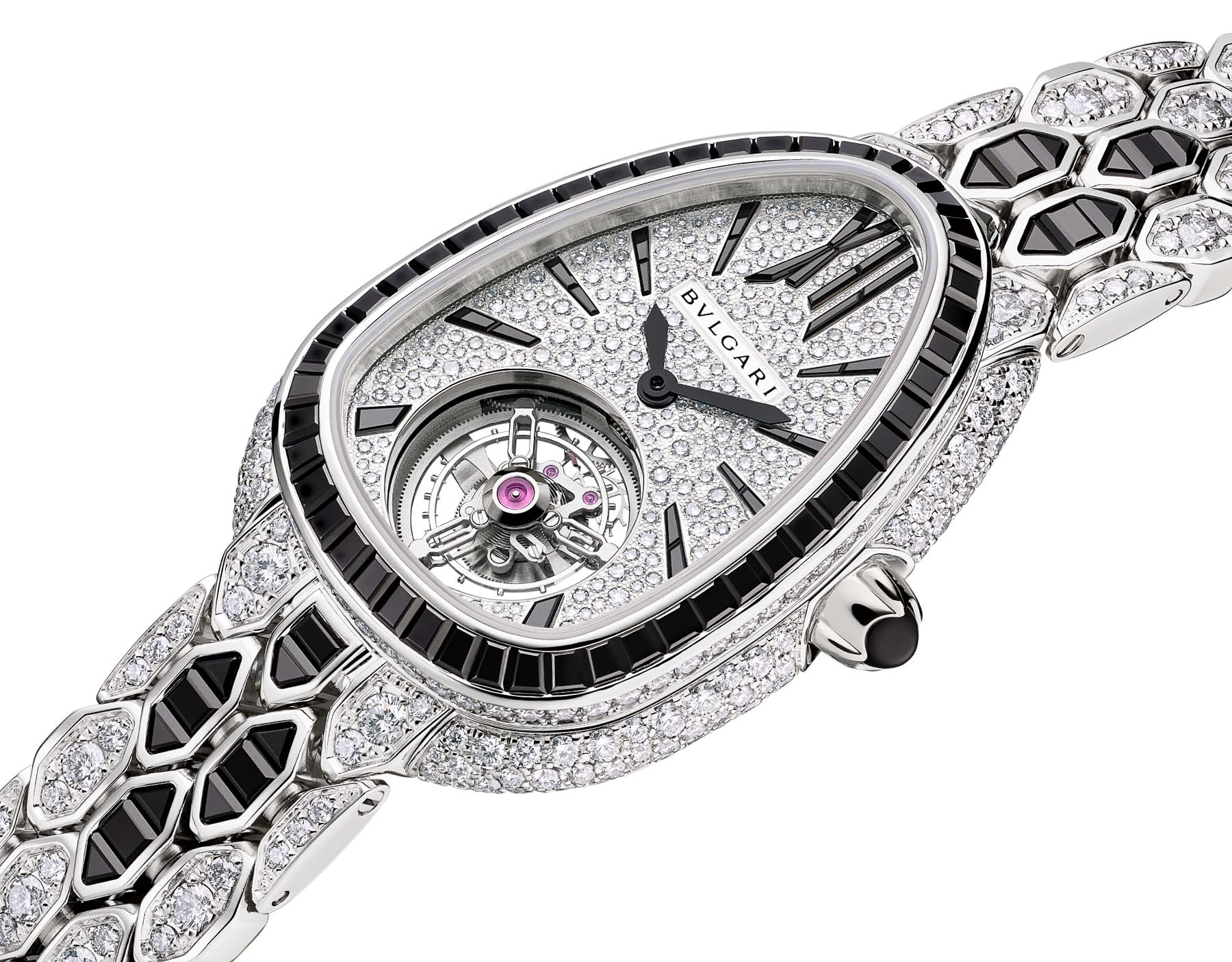 La Cote des Montres : Prix du neuf et tarif de la montre Bulgari ...