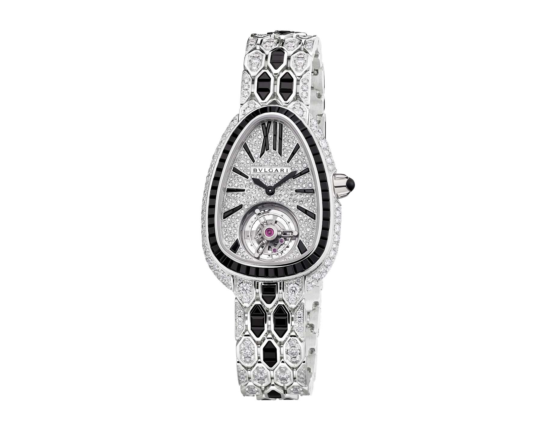 La Cote des Montres : Prix du neuf et tarif de la montre Bulgari ...