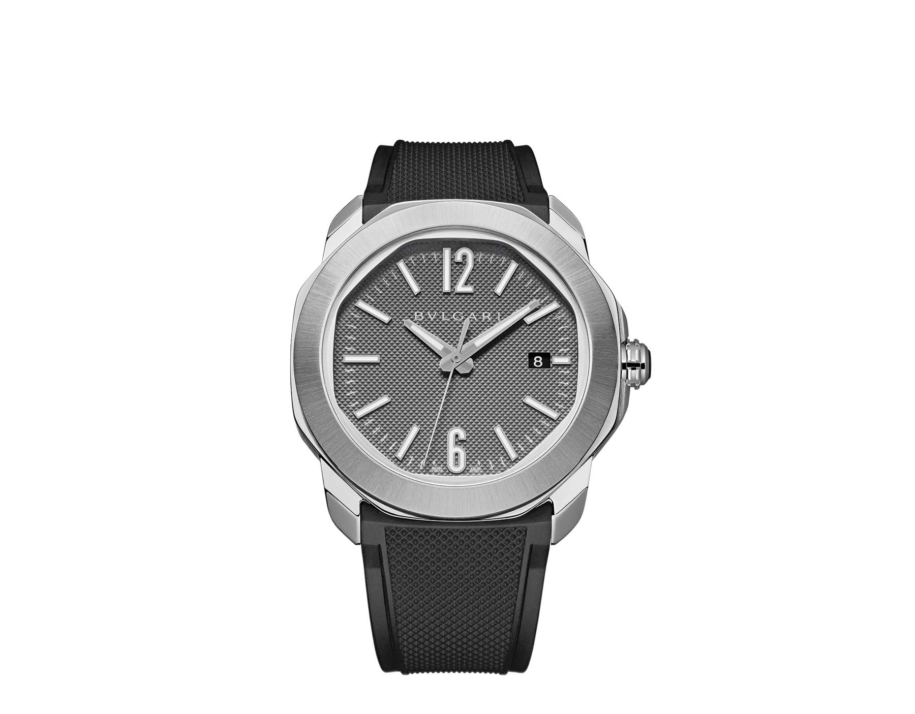 La Cote des Montres : Prix du neuf et tarif de la montre Bulgari - Octo ... La Cote des Montres : Prix du neuf et tarif de la montre Bulgari - Octo ...