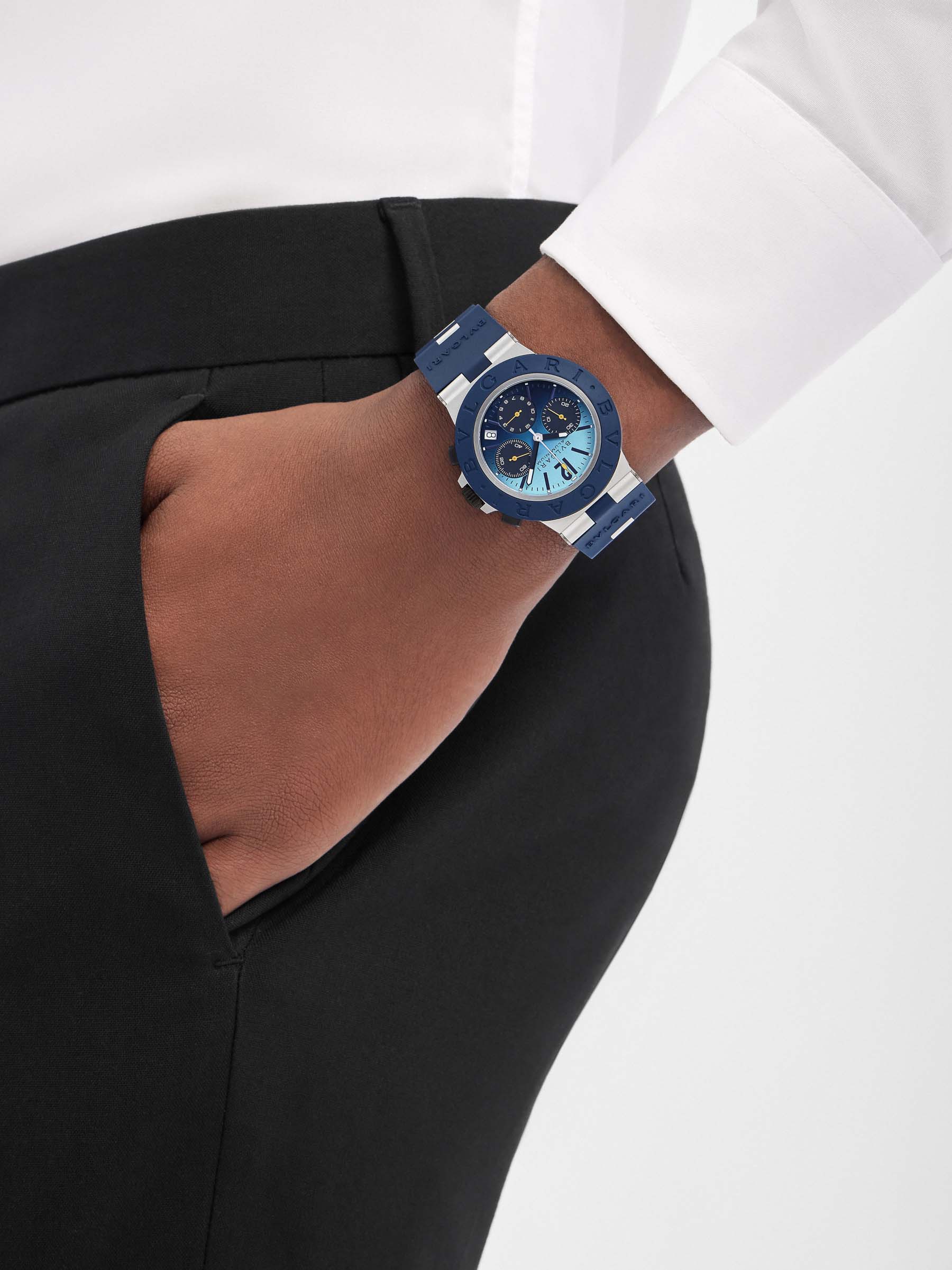 La Cote des Montres : Prix du neuf et tarif de la montre Bulgari ...