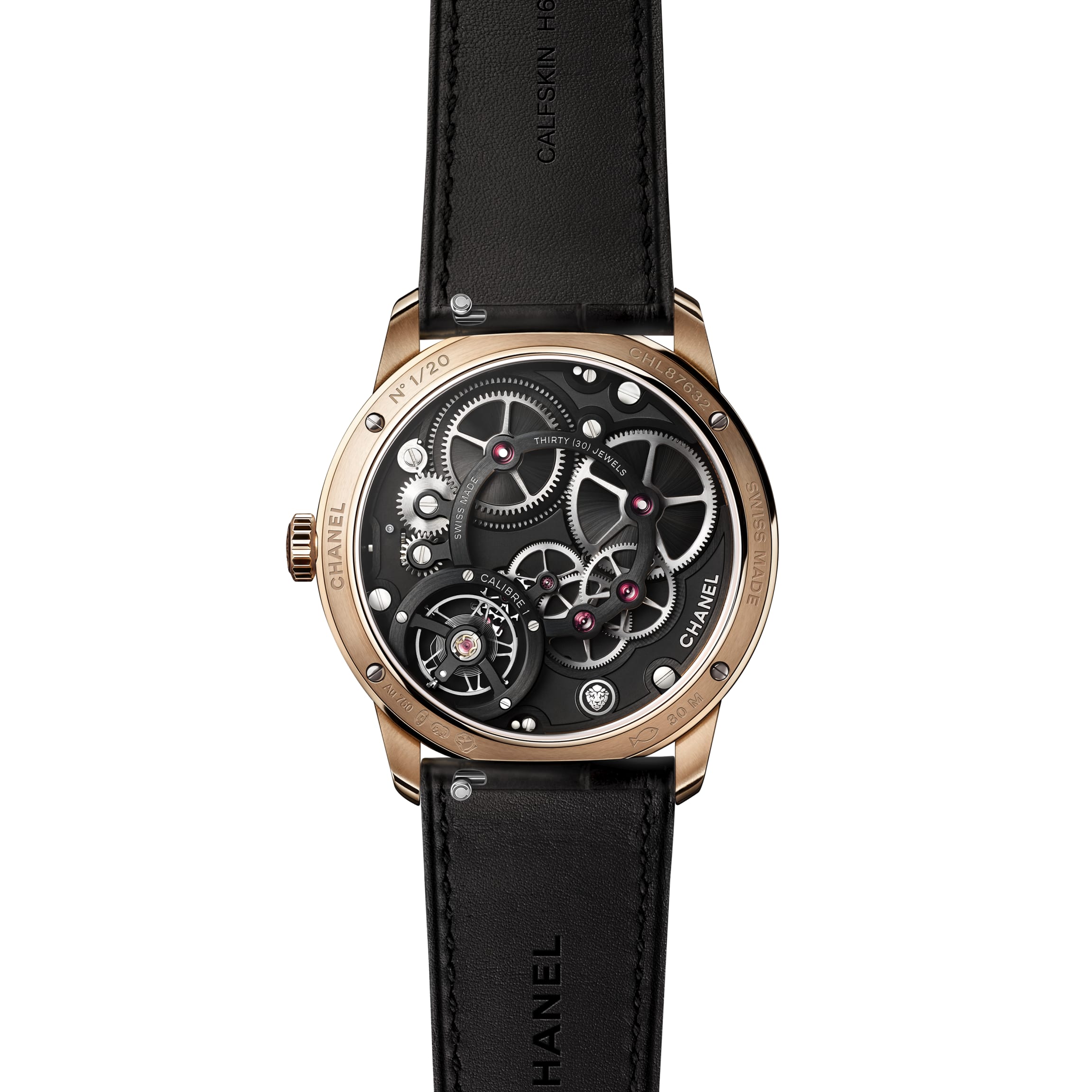 La Cote des Montres : Prix du neuf et tarif de la montre Chanel ...